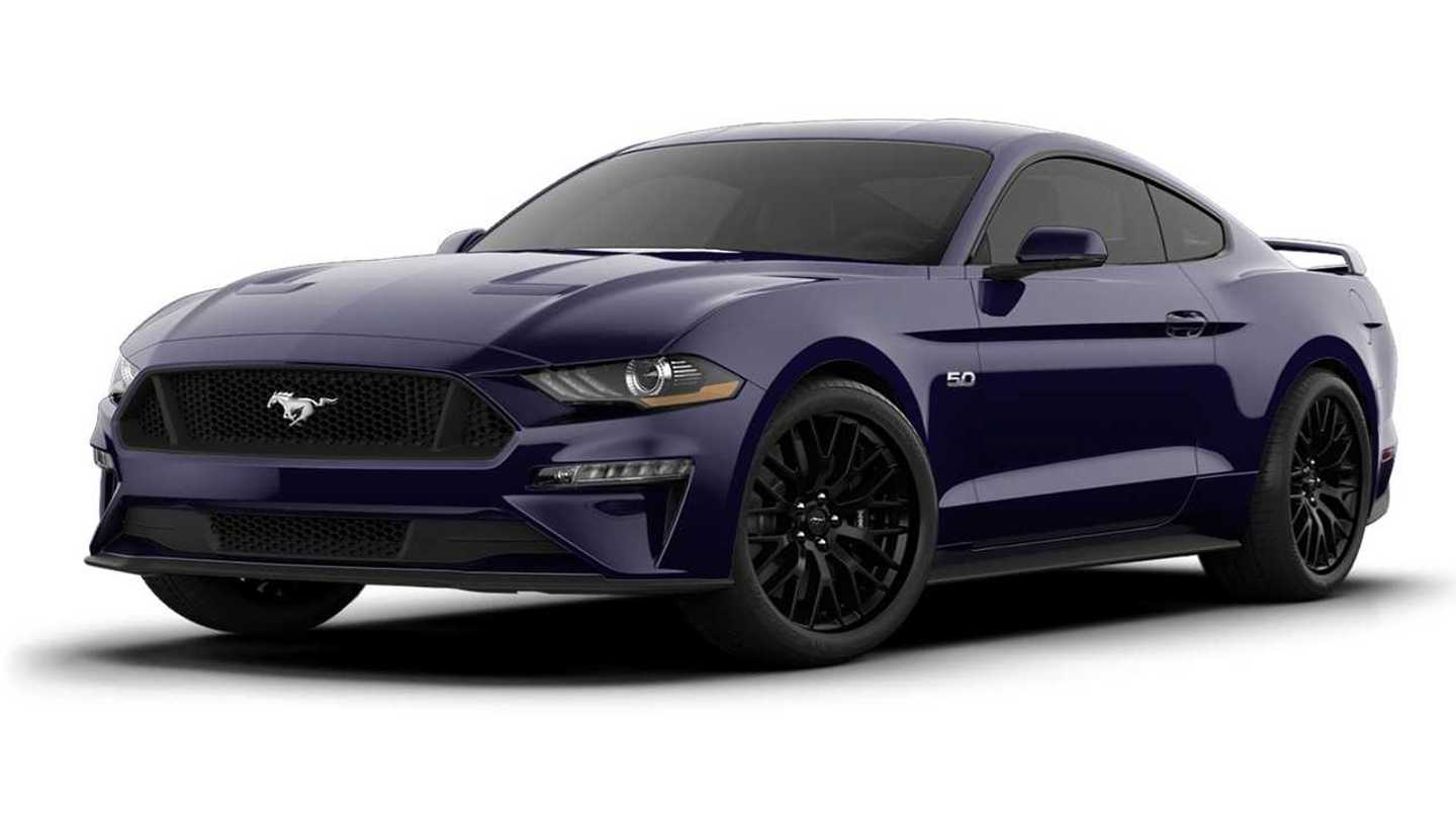 Ford Has 14 Different Mustang Models: Can You Name Them All?