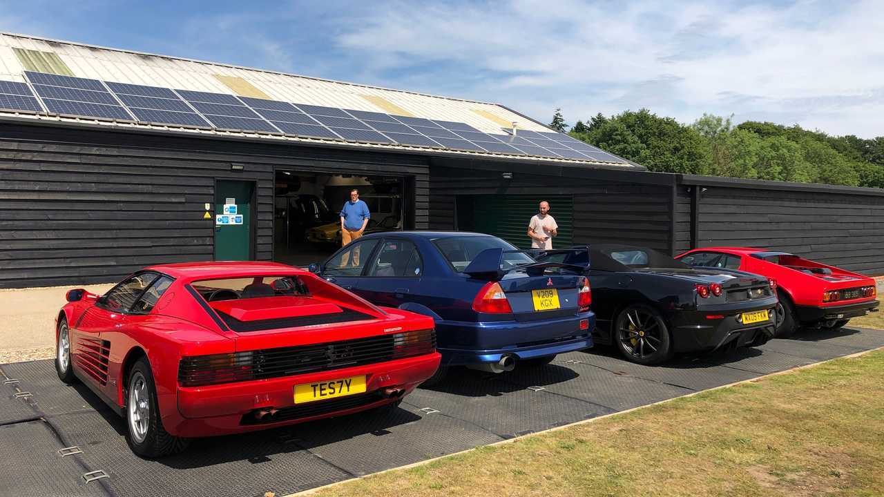 DK Engineering: una visita a la “granja de rehabilitación” para los ...