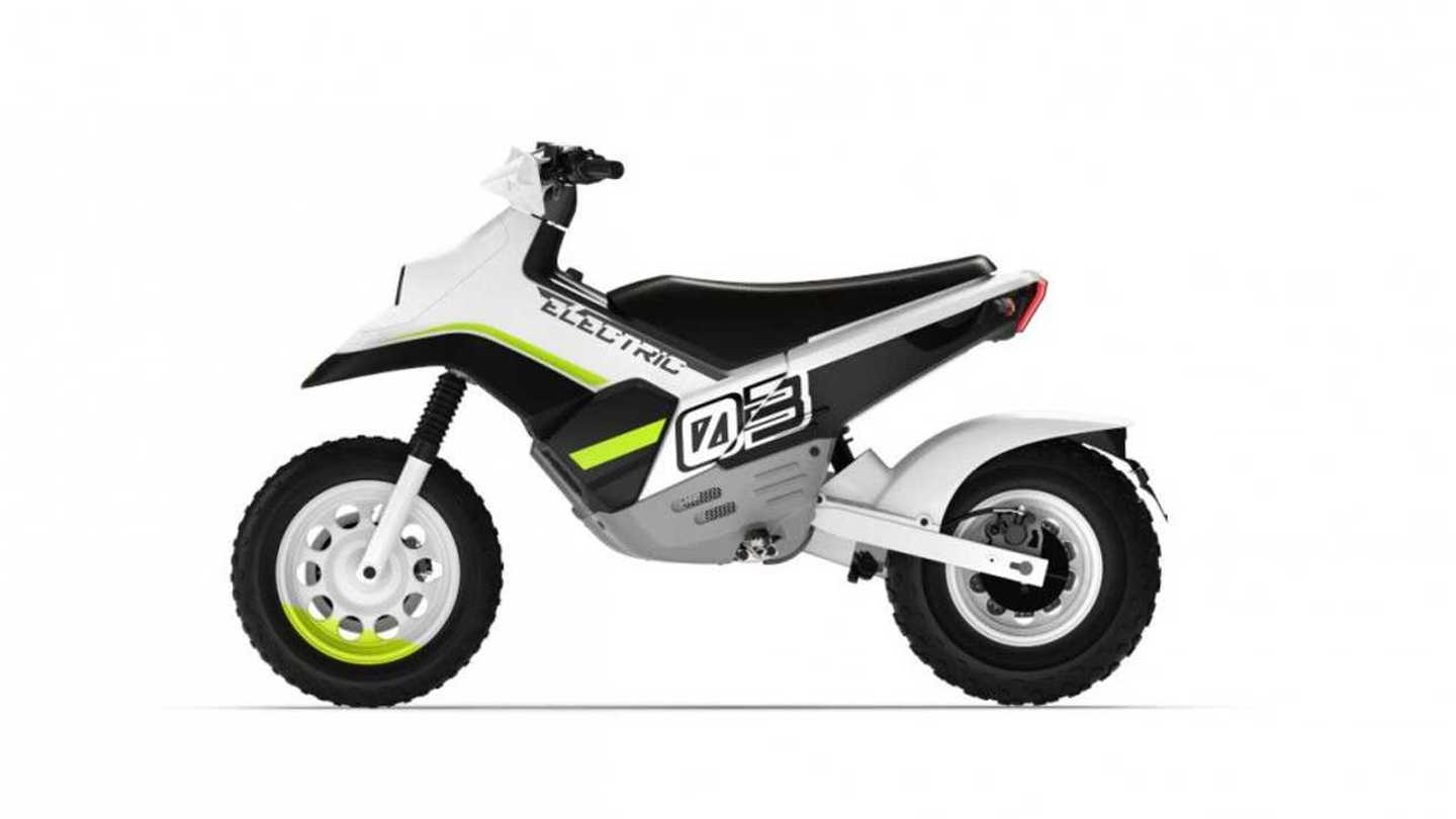 Meet The Felo FW06’s Little Brother, The Felo FW03