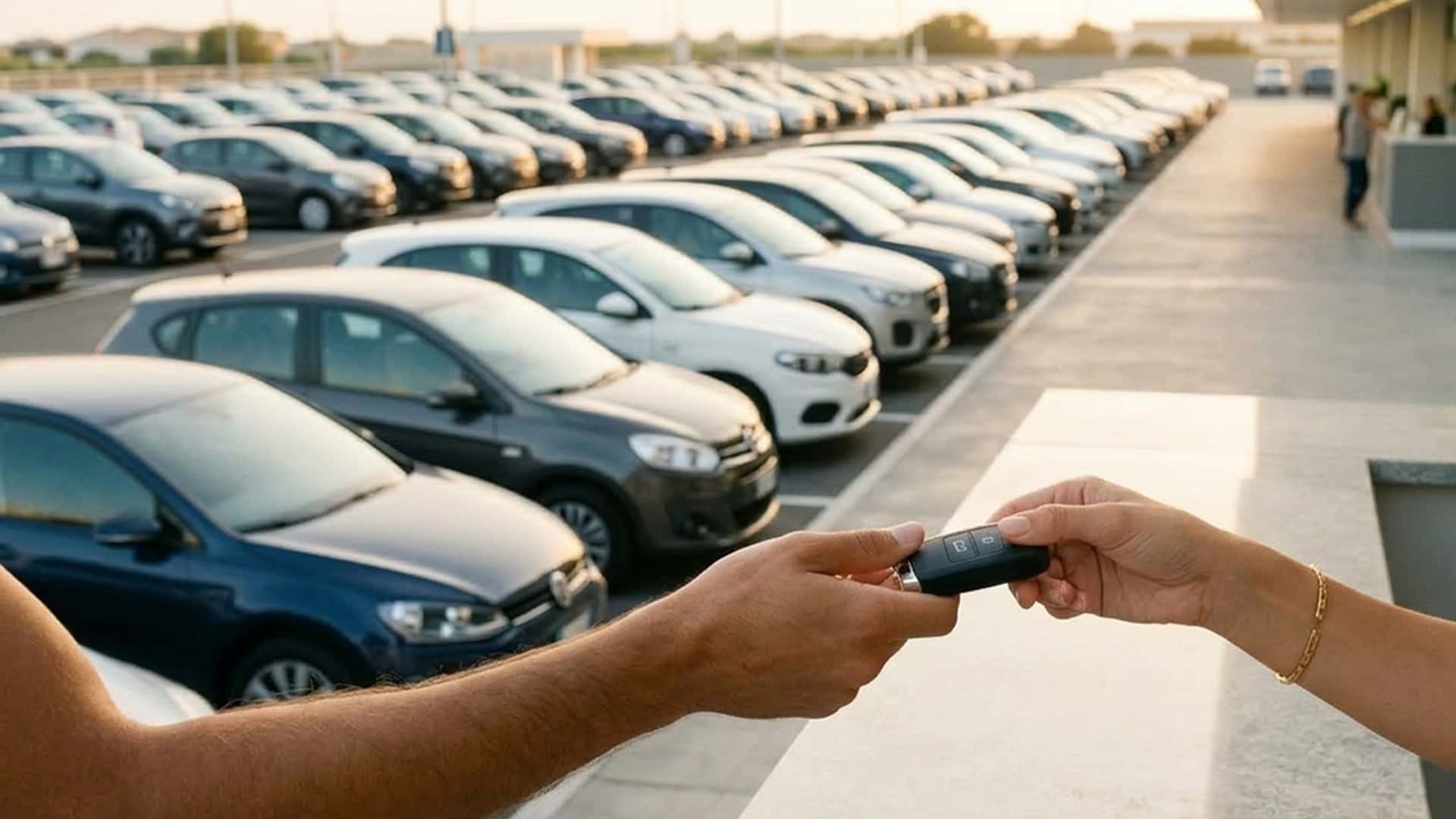 Noleggio Auto Per Un Mesenull