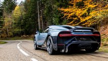 Bugatti Chiron Profilée One-Off W16 Hypercar Heads To Auction