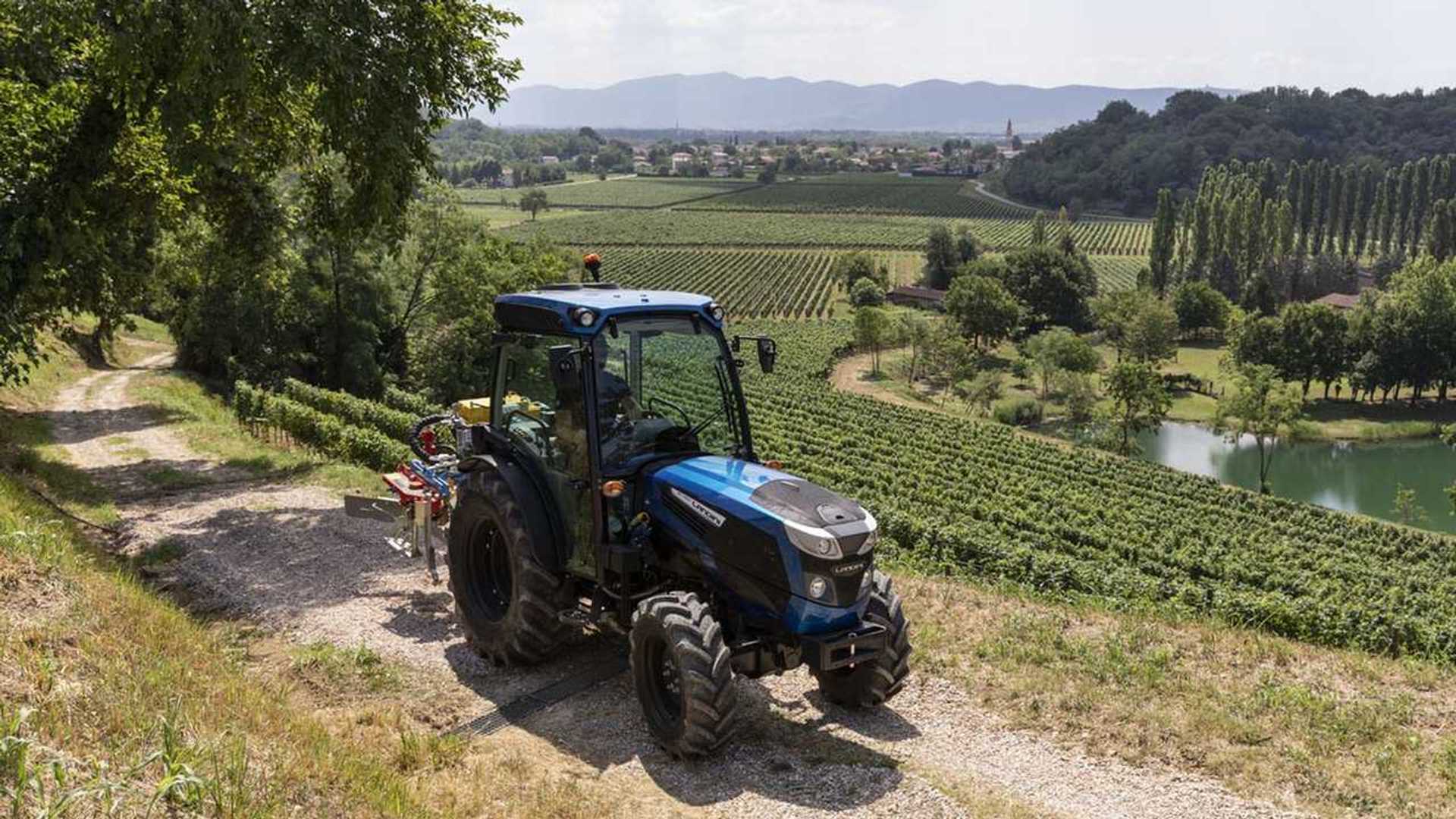 Landini a EIMA 2022: le nuove versioni Rex 4 e TREKKER4