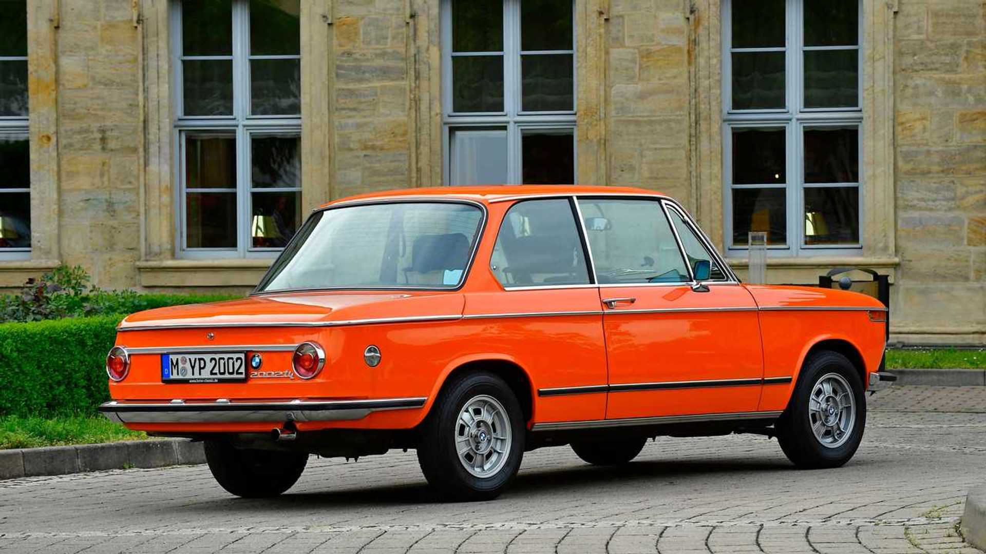 Los coupés más icónicos de BMW, del 2002 al nuevo M2