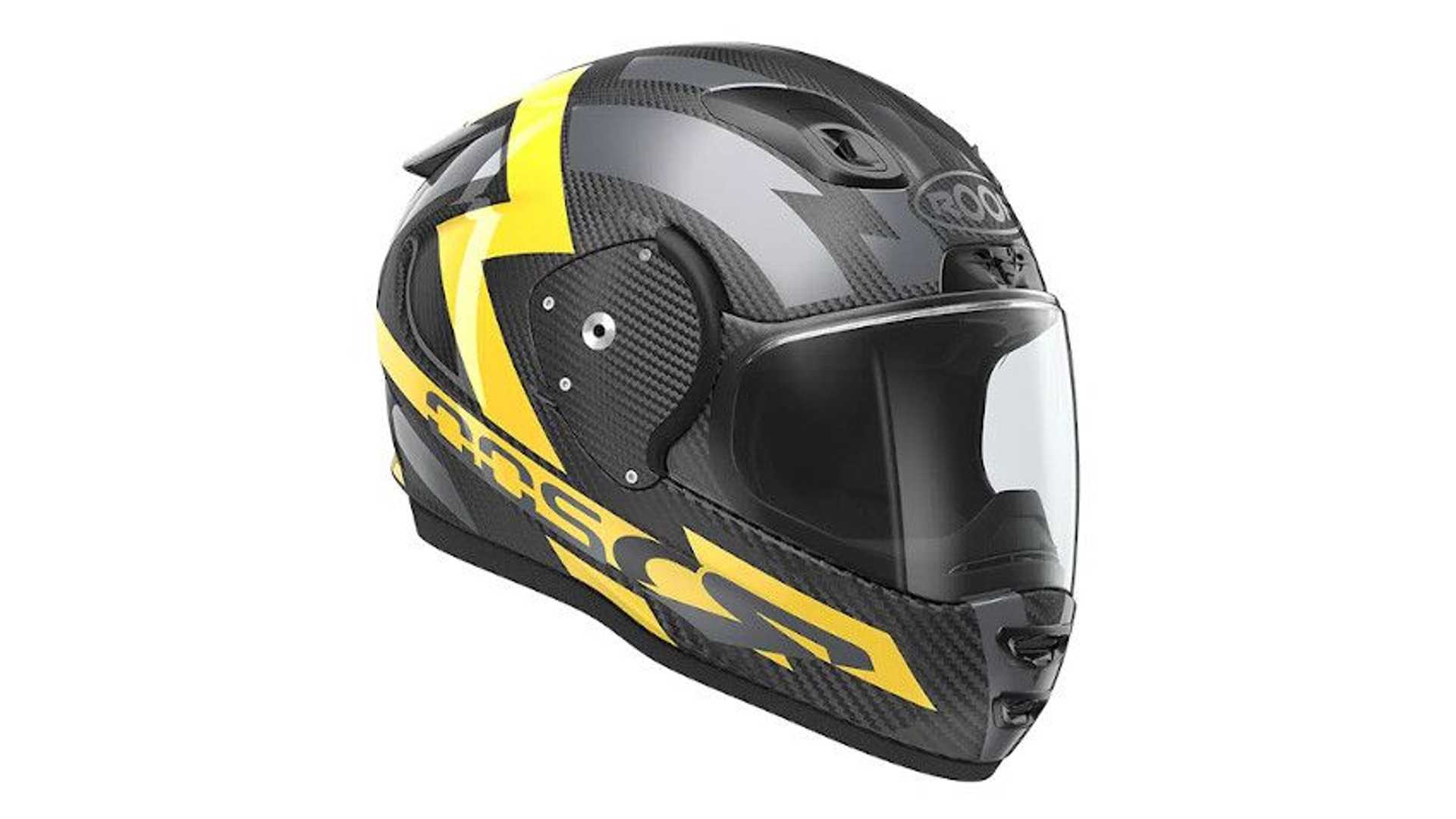 French Helmet Maker Roof Updates The RO200 Carbon Helmet For 2023