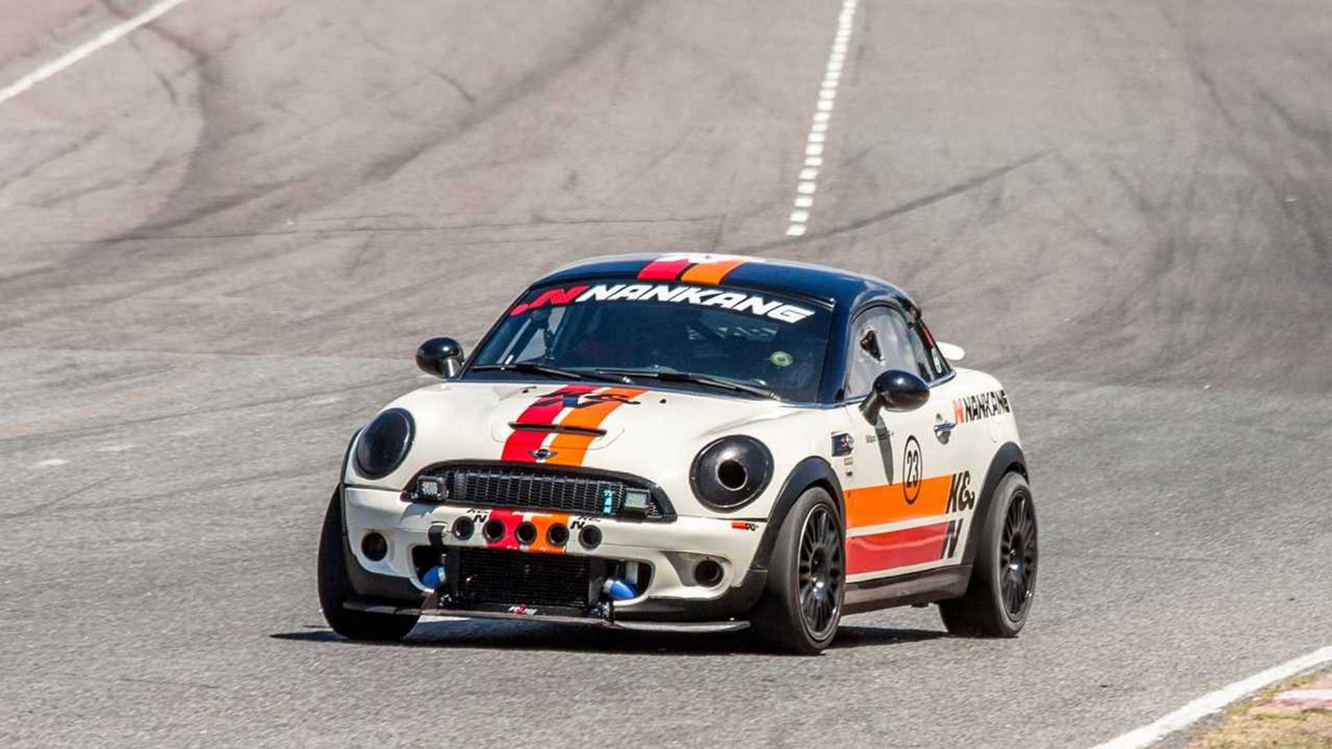 Ranking Motor1: Mini Cooper Coupé Track Car