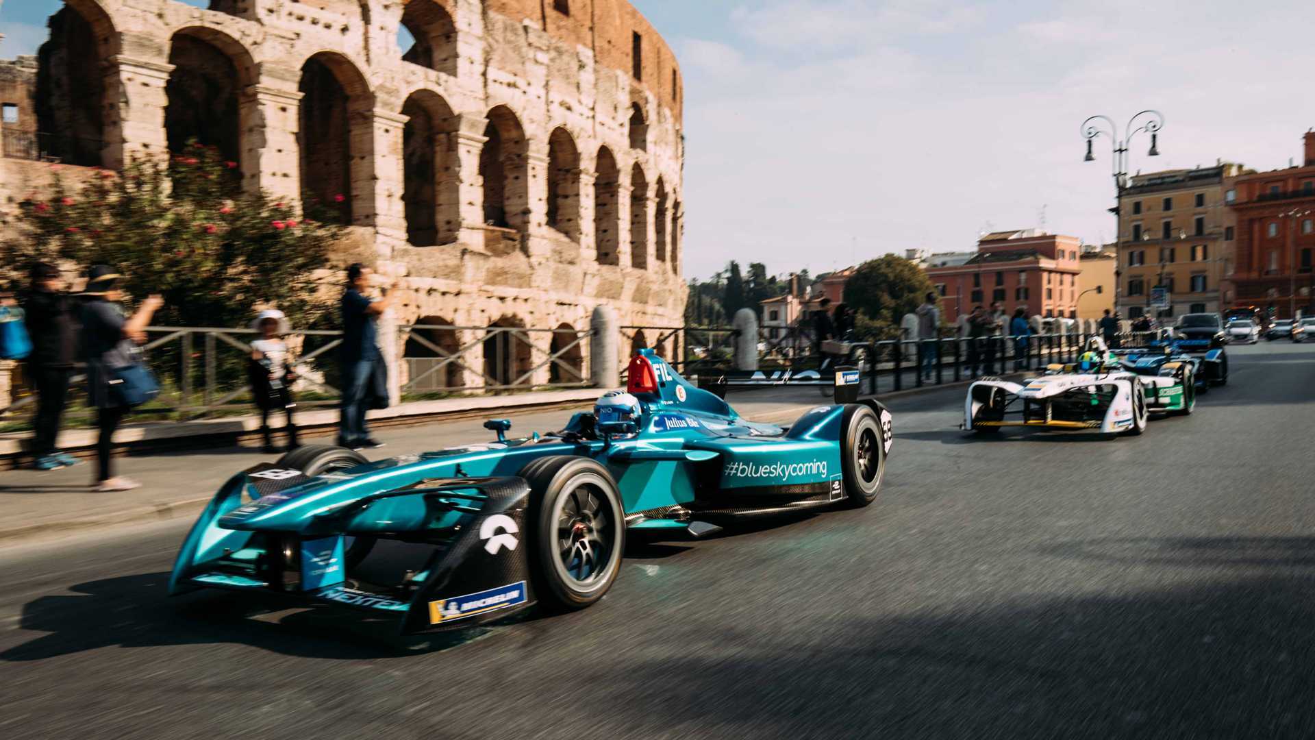 Formula E Roma | Notizie, Foto e Video LIVE con Motor1.com