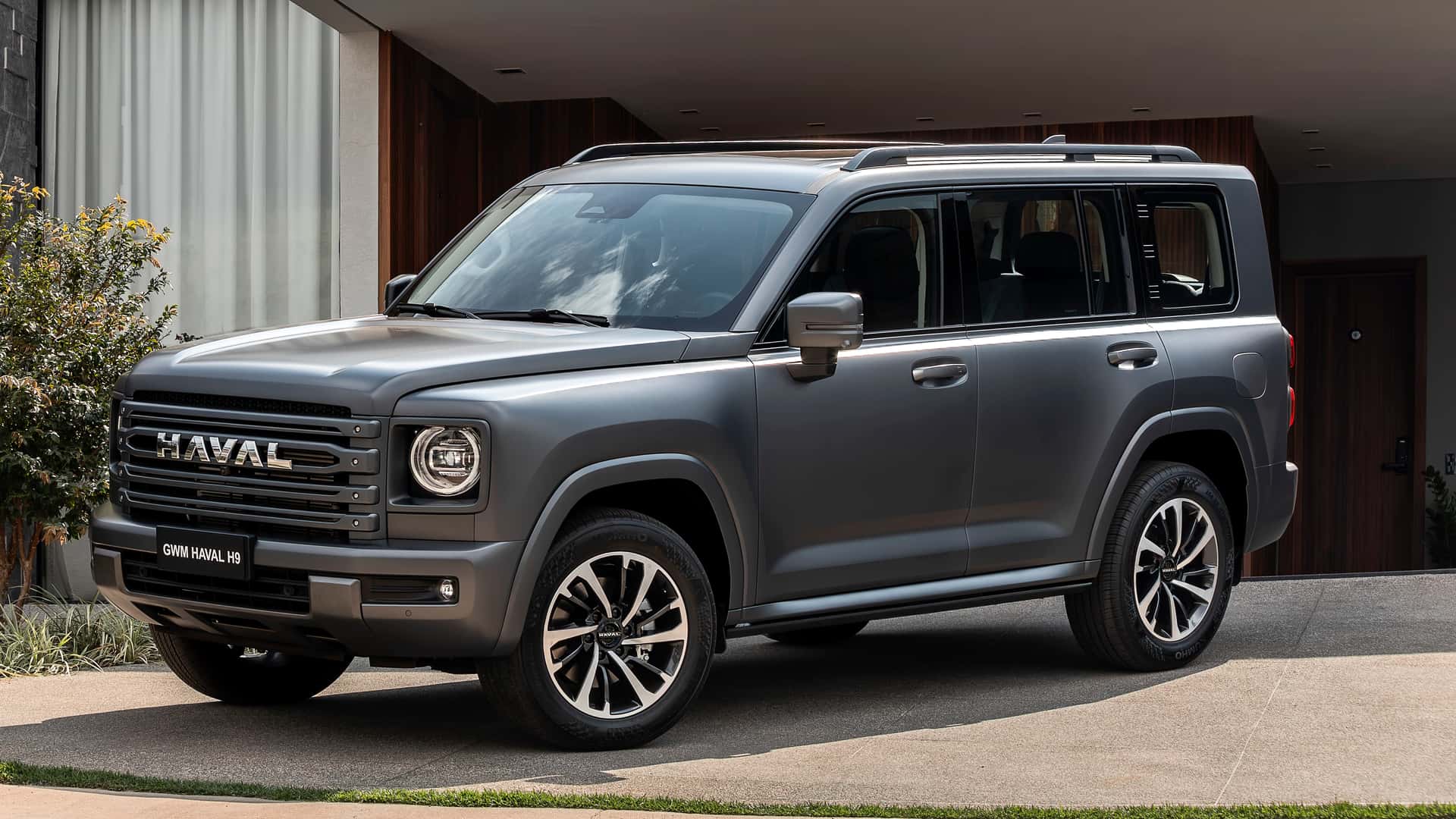 GWM Haval H9 chega por R$ 309.000 – ALL THE CARS