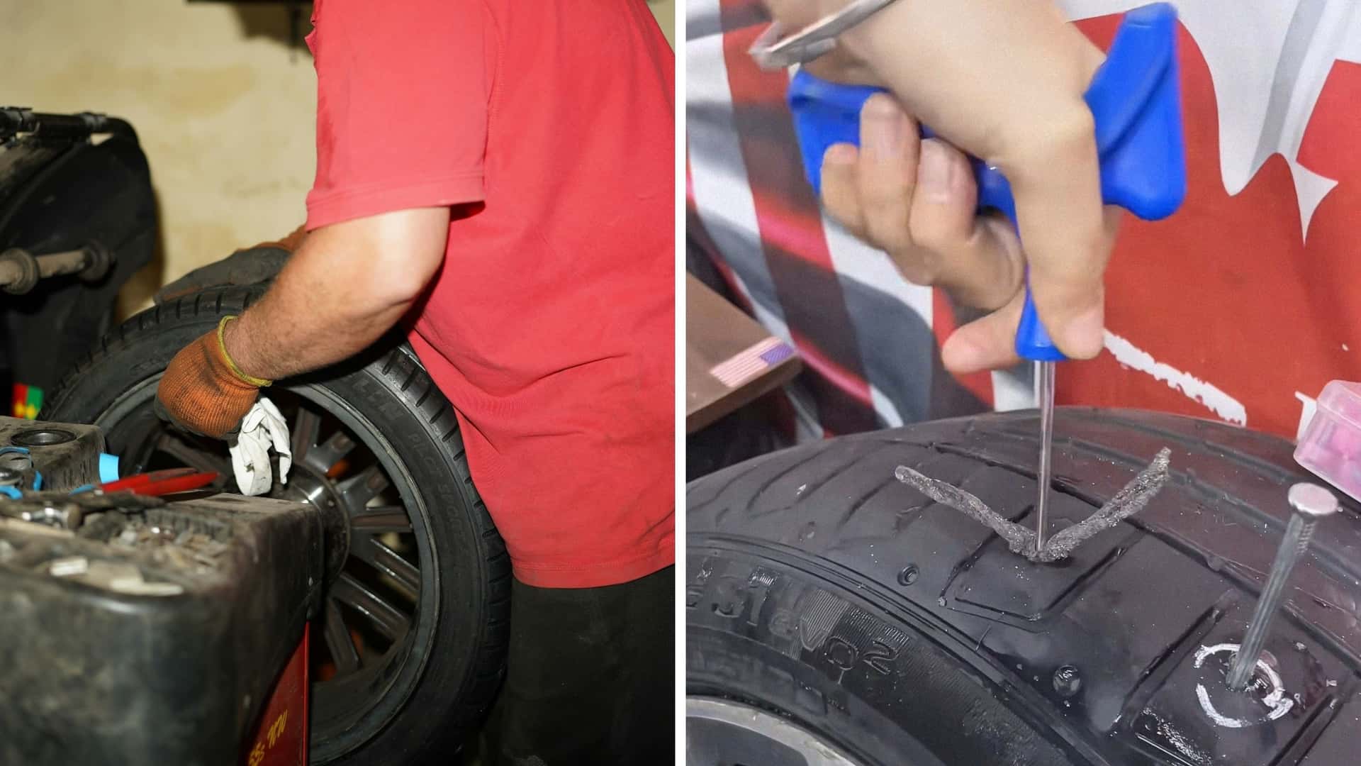 Flat Tire: What Is the Best Way to Patch a Tire?