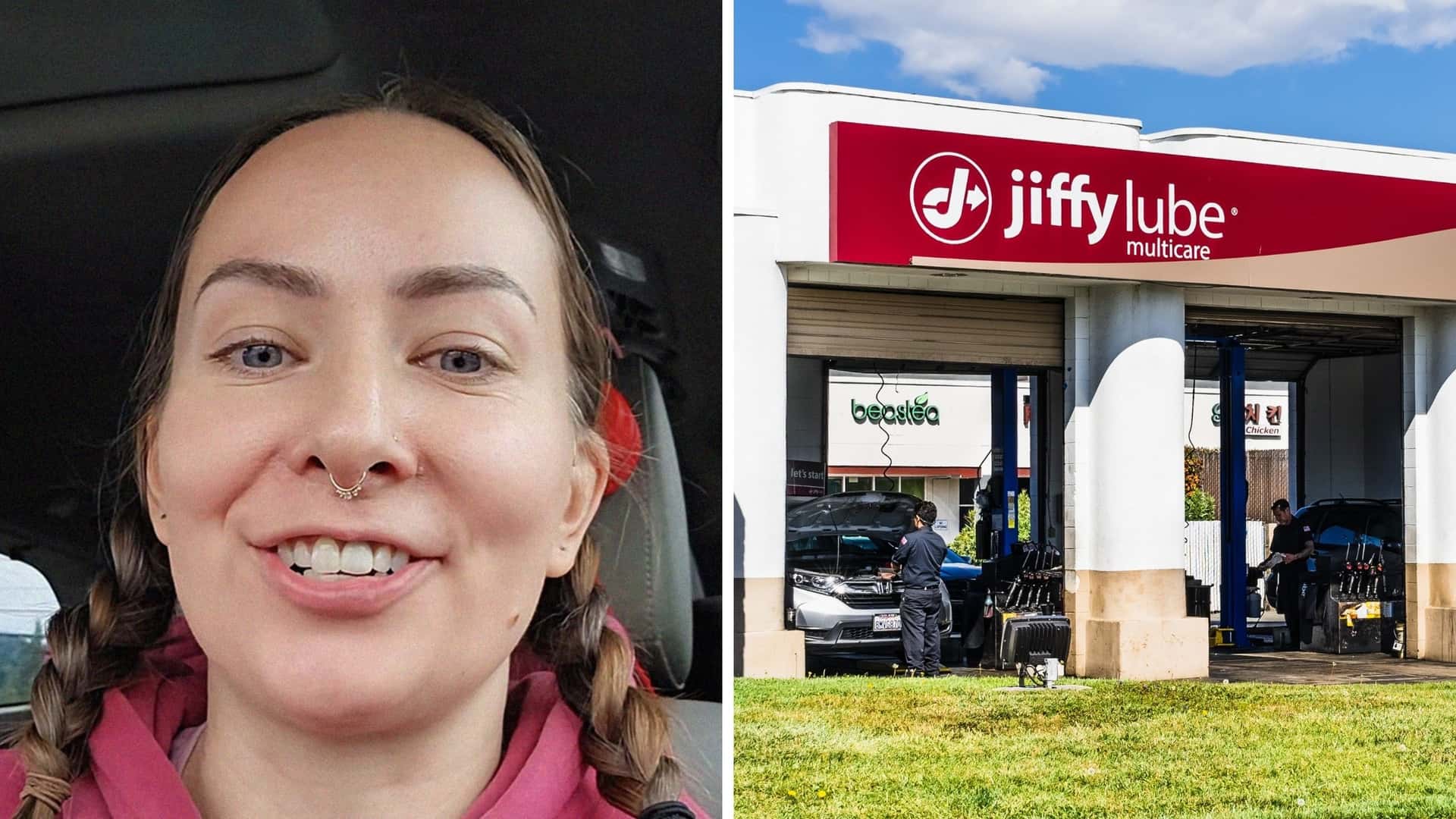 Jiffy Lube: Should I Take My Car In?