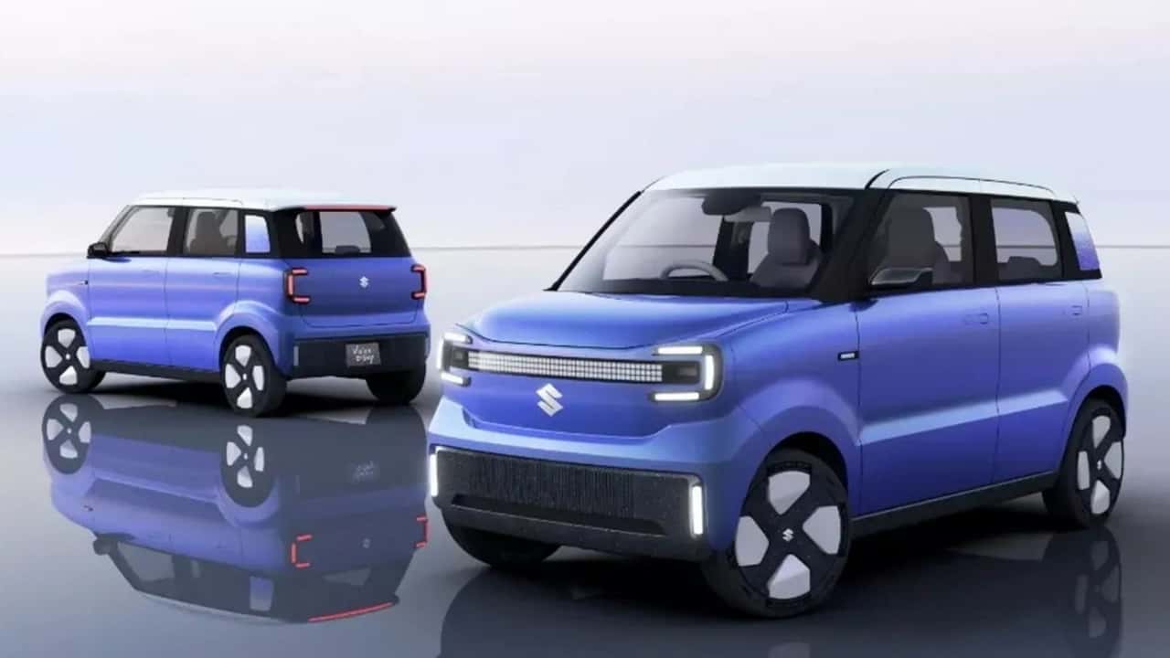 La mini Suzuki elettrica per il Giappone che farebbe comodo in Europa