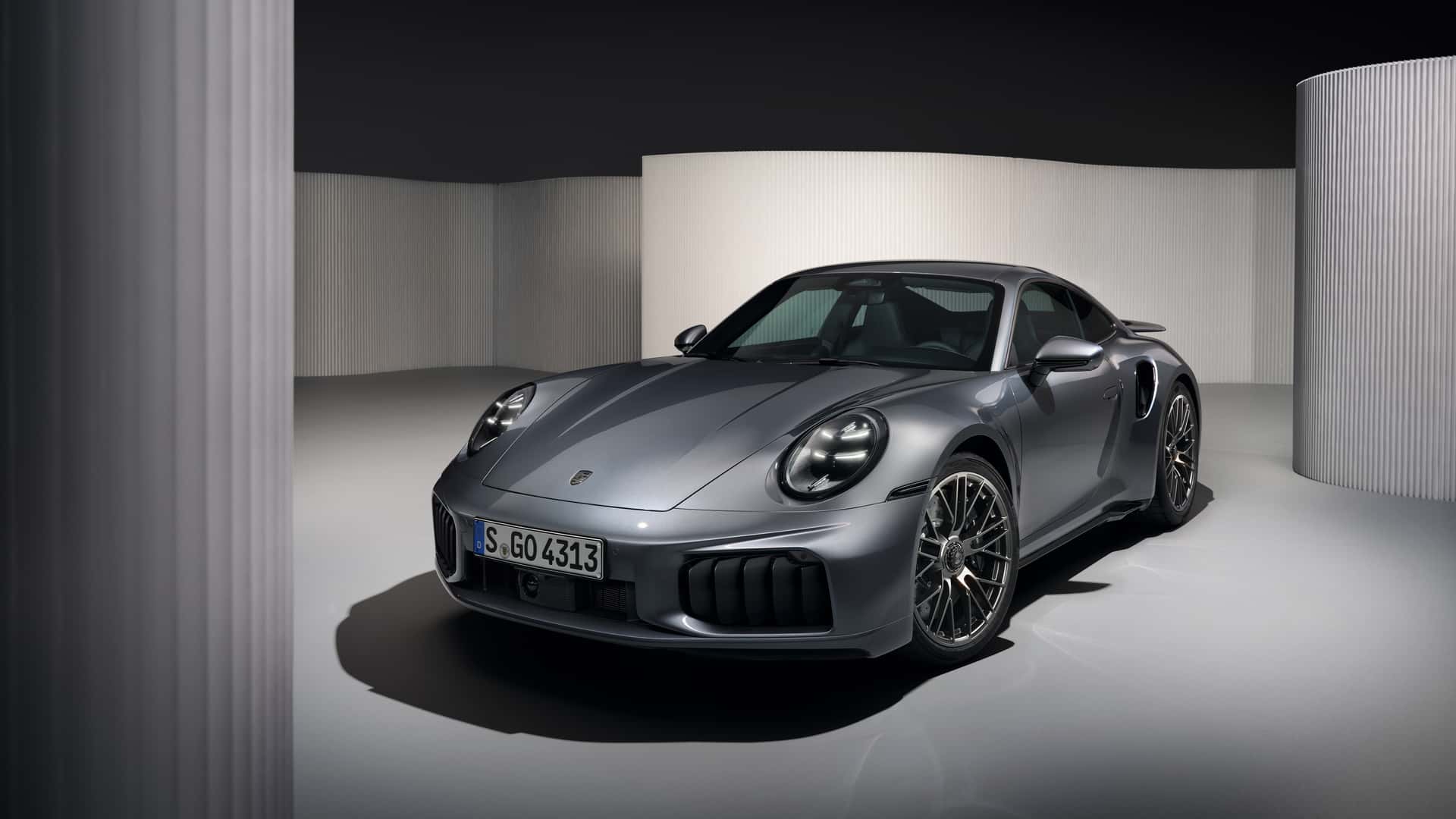 Fotos: Porsche 911 Turbo S 2026 | Motor1.com