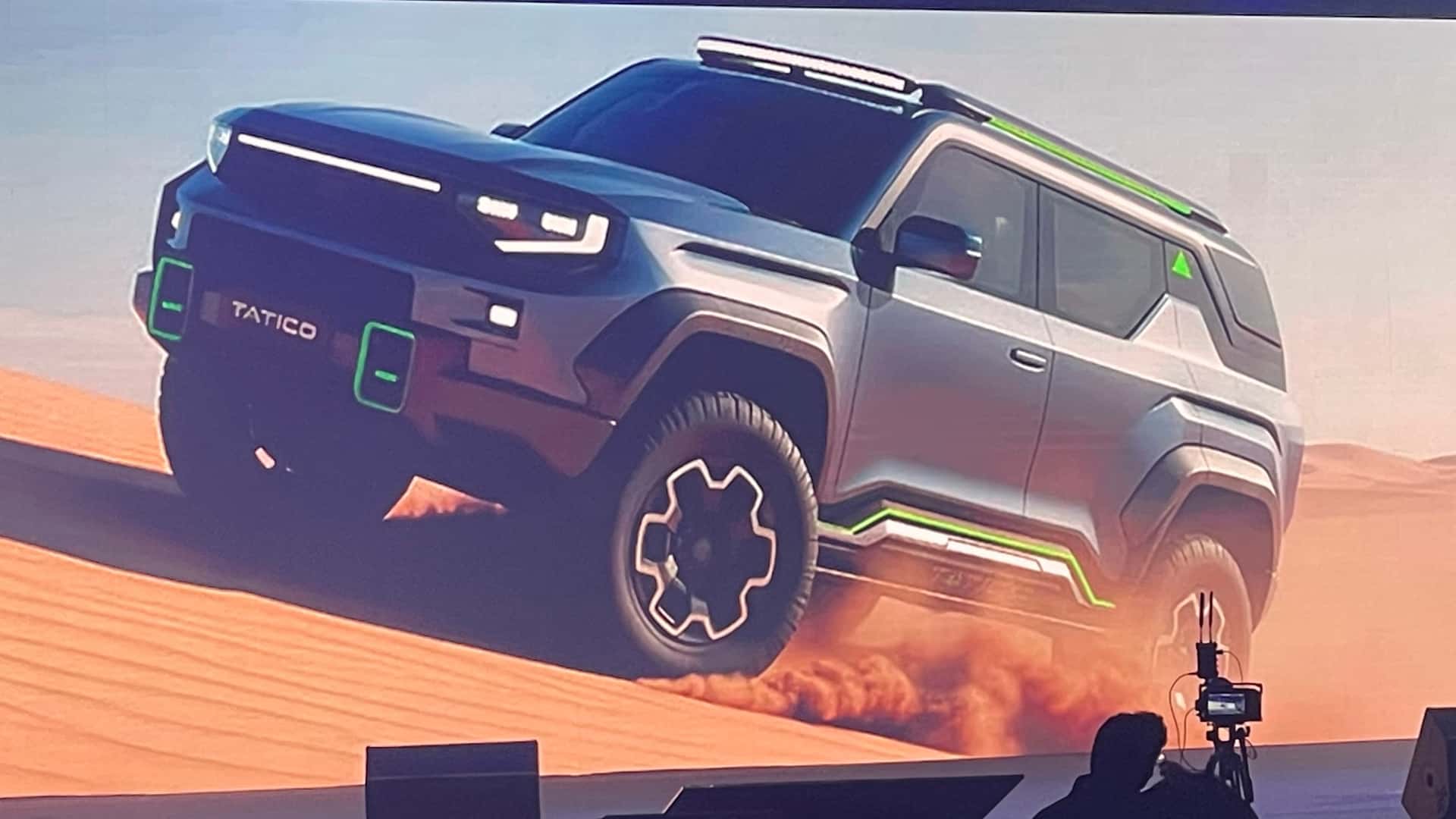 As novidades da brasileira Lecar no Salão do Automóvel de SP