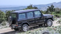 Mercedes-Benz 500 GE V8: el súper G de los noventa cumple 30 años