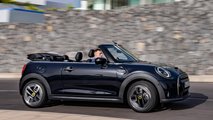 MINI Cooper SE Cabrio 2023: nuevo descapotable eléctrico en la gama