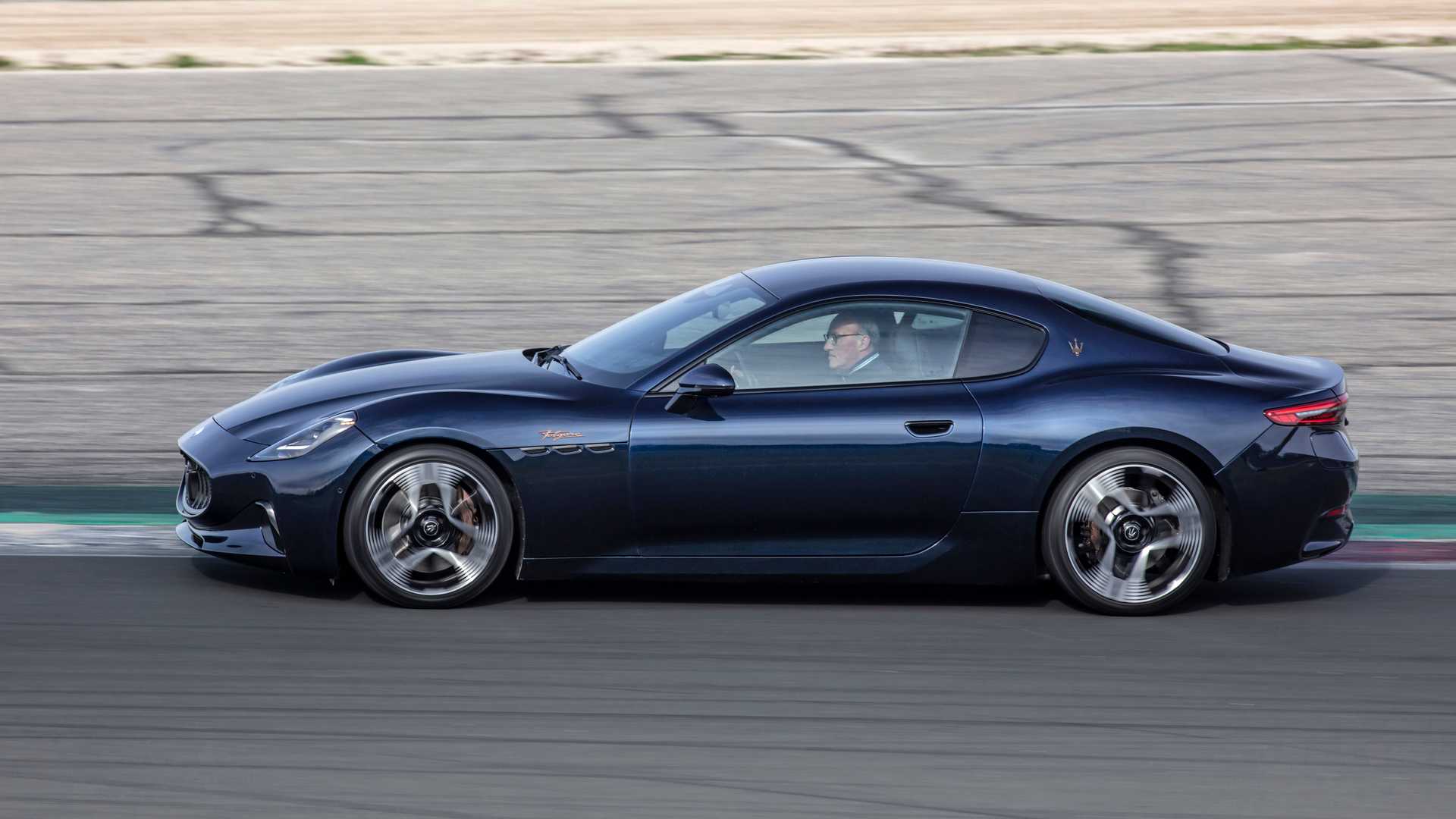 2024 Maserati GranTurismo Folgore First Drive Review: Quick As Lightning