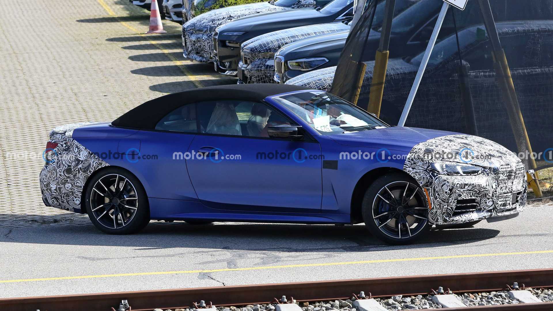 BMW, 48 yeni model ismini tescil ettirdi!