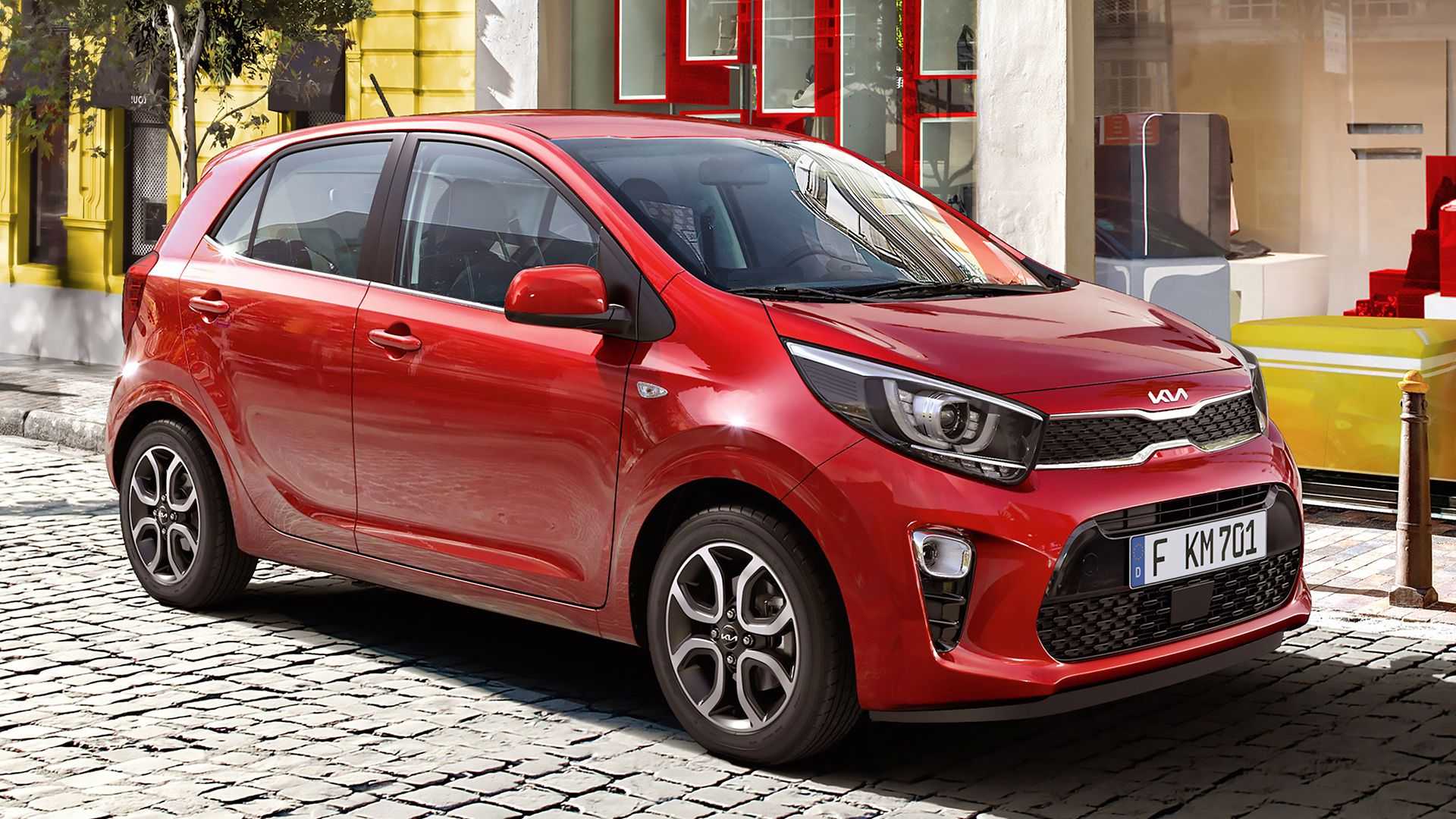 Kleinstwagen 2023: Alle Modelle auf dem Markt