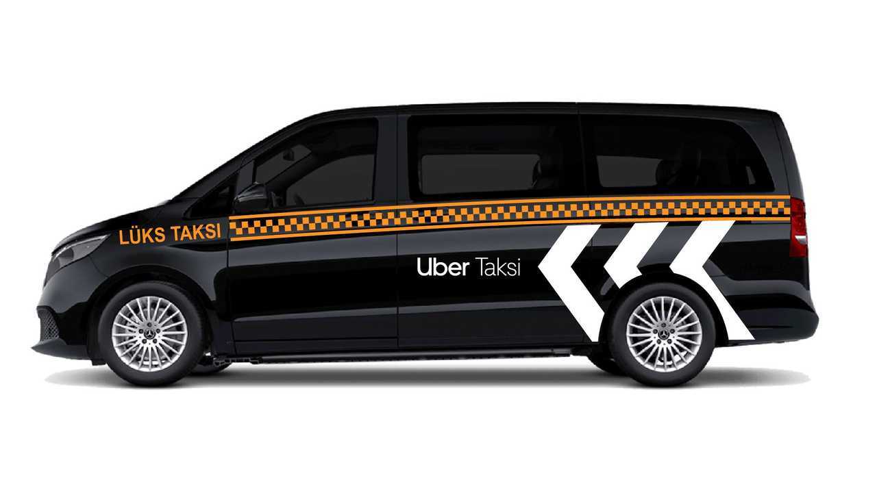 Uber'in siyah taksileri geri döndü!