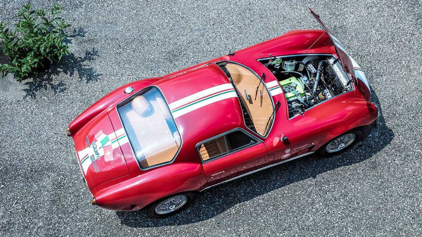 Tutto su Effeffe Cars e le sue auto. Supercar italiane crescono