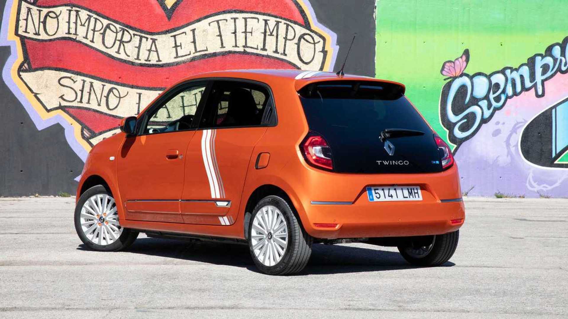 Guía de compra Renault Twingo: un eléctrico ideal para la ciudad