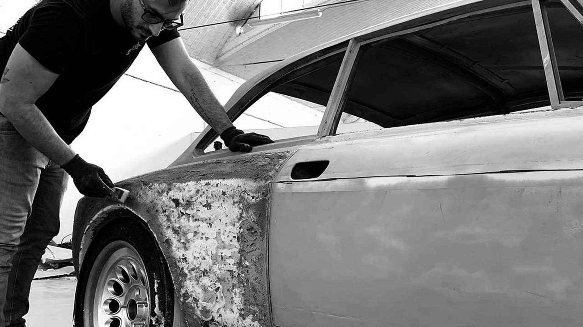 Tutto su Totem Automobili e le sue auto. Supercar italiane crescono