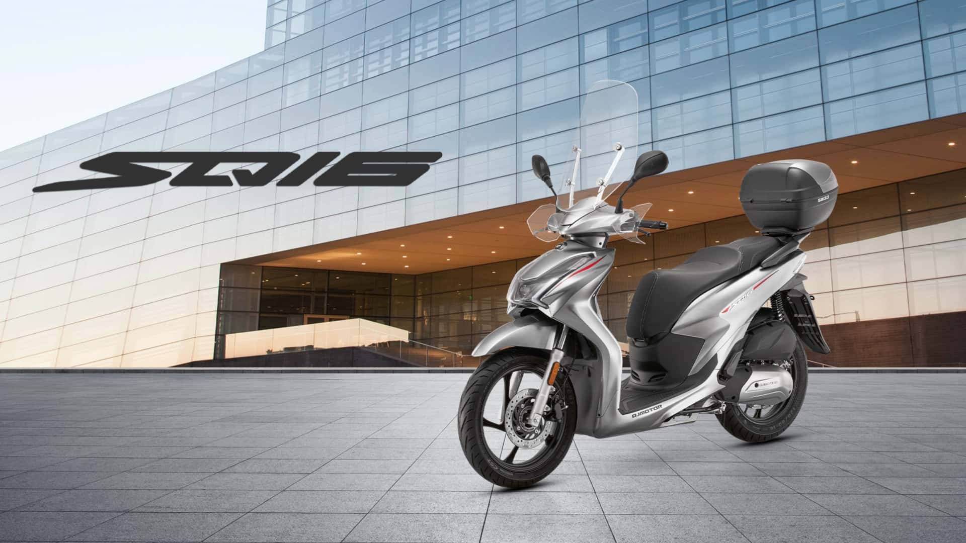 China Cloned This Popular Honda Scooter, But Could It Actually Be Better?