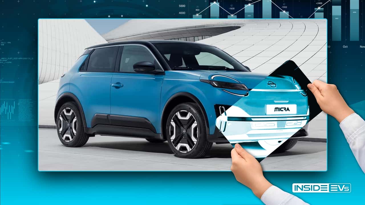 Nissan Micra: com'è fatta la citycar elettrica giapponese