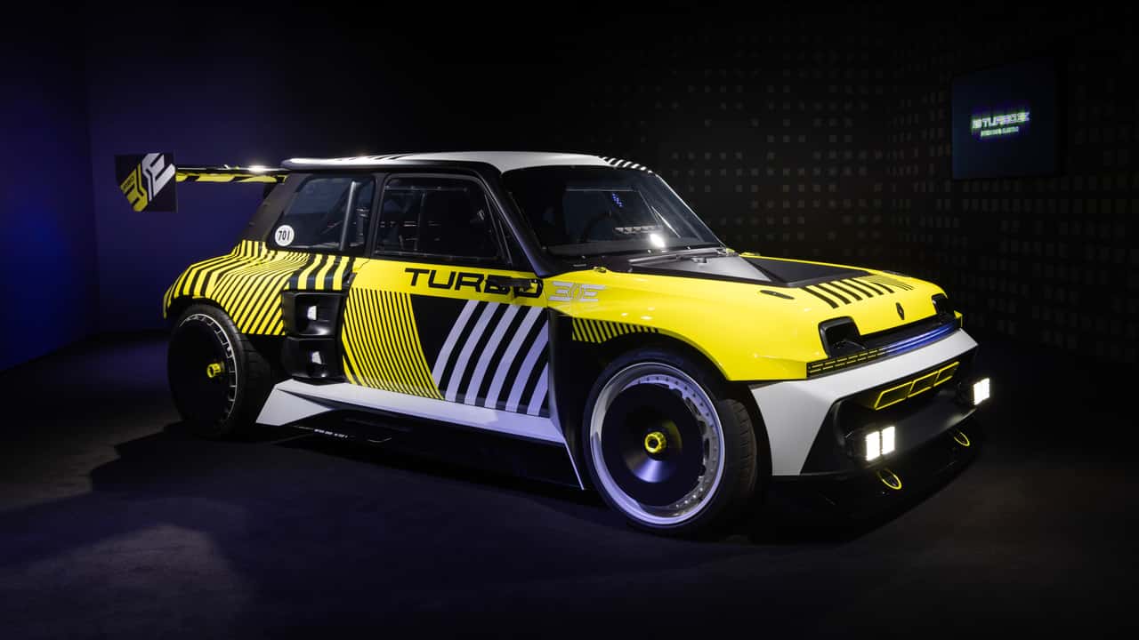 Sondage - La Renault 5 Turbo 3E rend-elle vraiment hommage à la Renault 5 Turbo des années 80