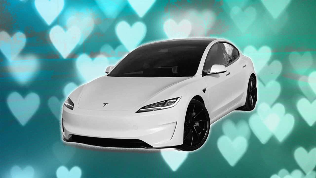 Tesla Model 3: Perfect For A Girl?