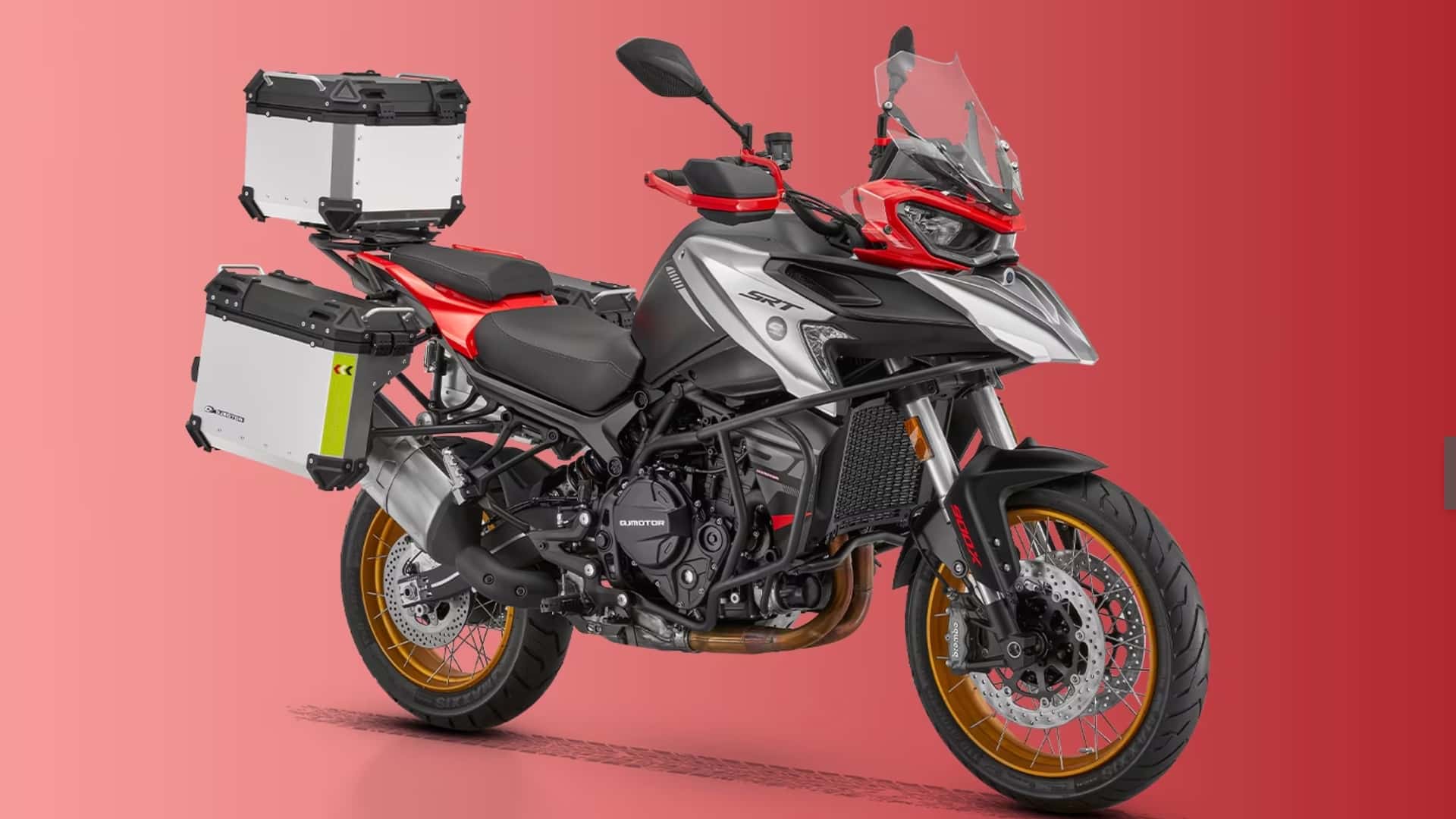 QJ Motor SRT 900 SX: una aventurera china ¿barata?