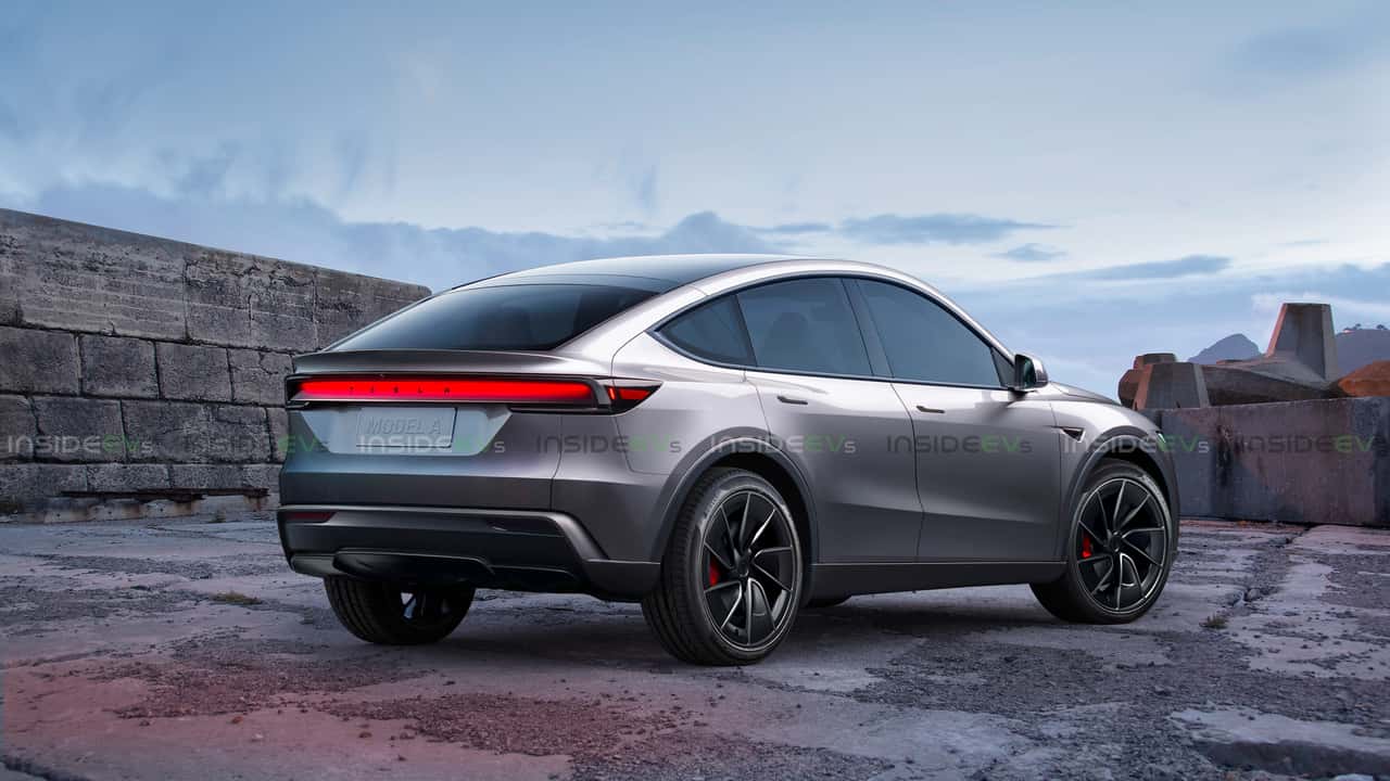 El Tesla Model Q es inminente: lo dice Deutsche Bank