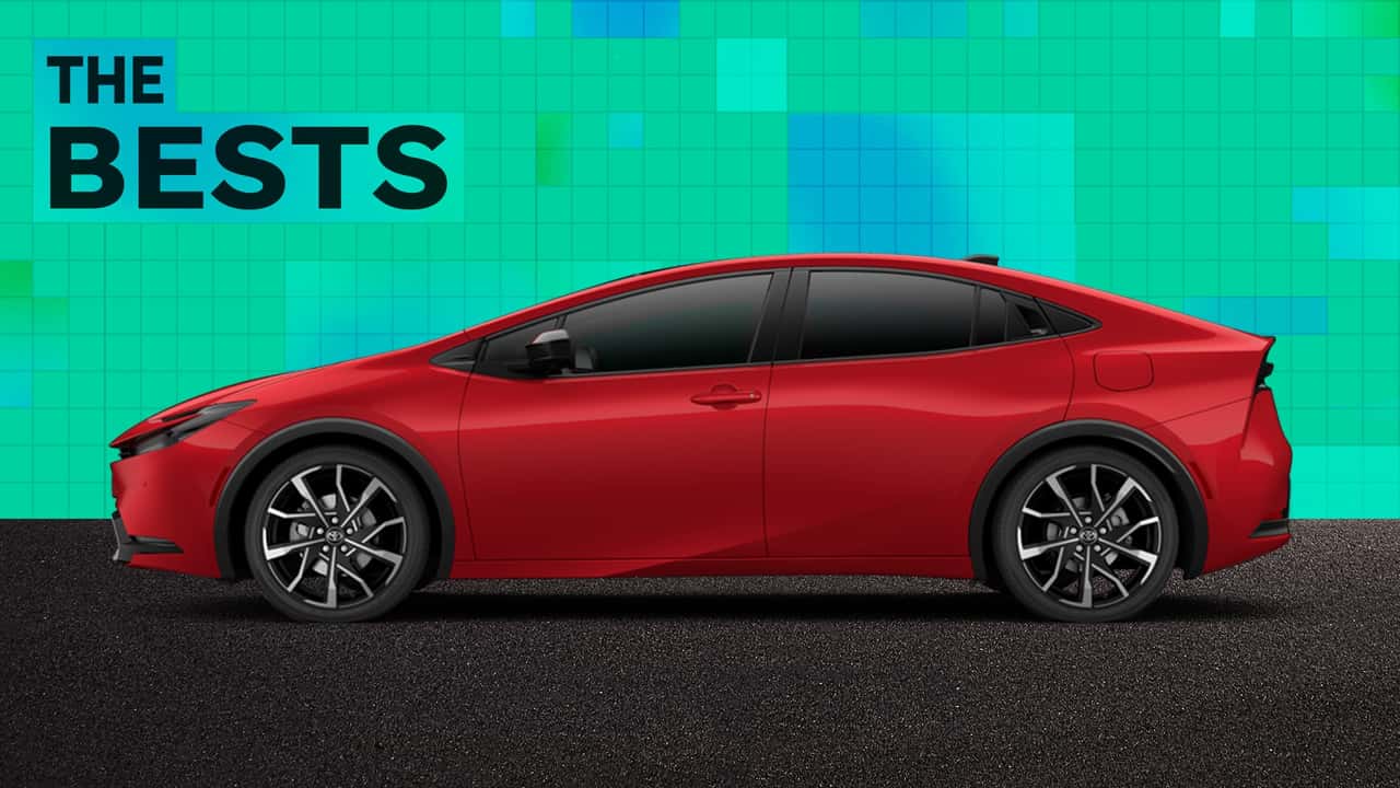 Best Plug-In Hybrid Cars of 2025: Expert Rankings for Electric Range ...