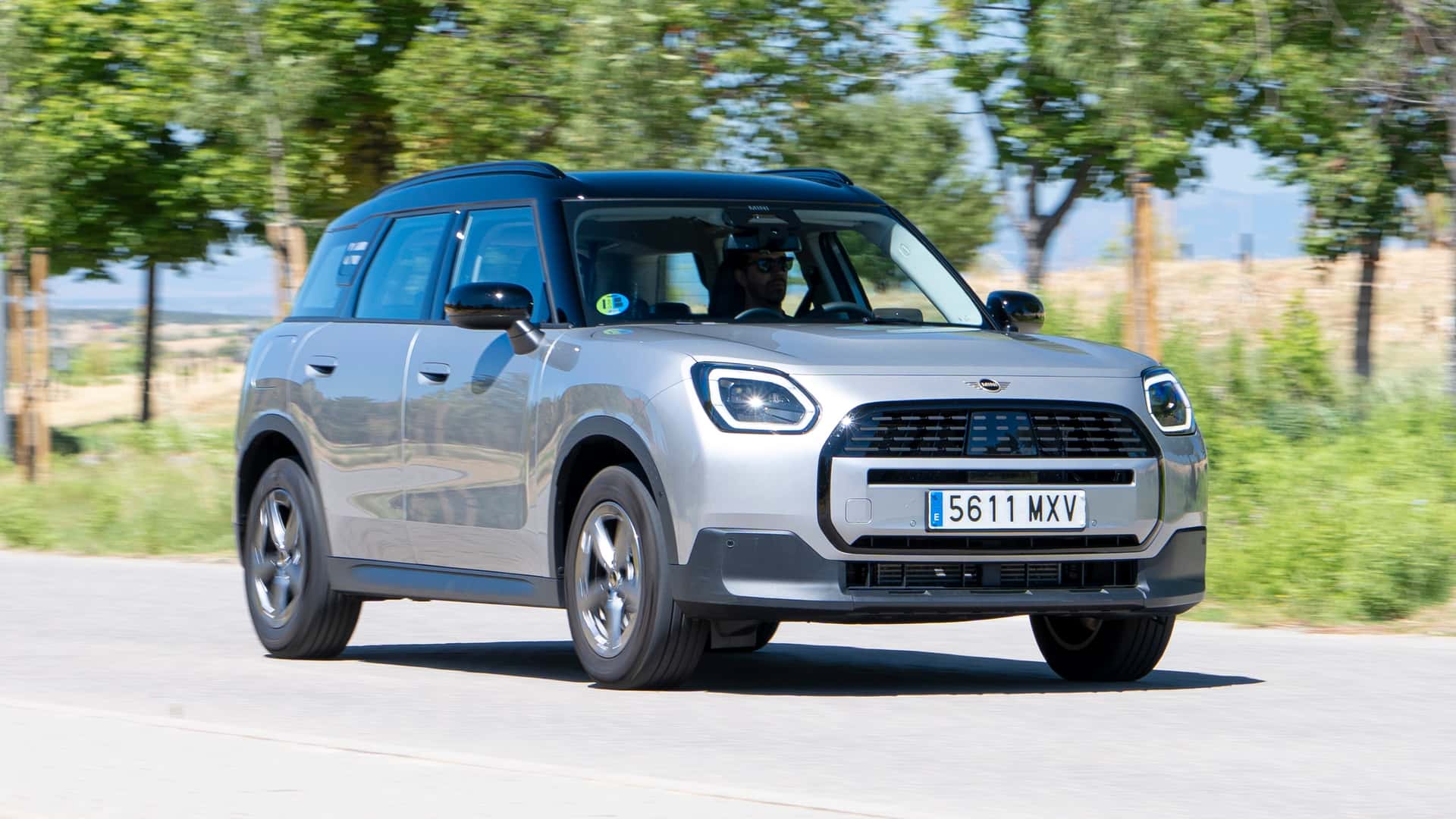Countryman C 2025, probamos el MINI más grande jamás visto