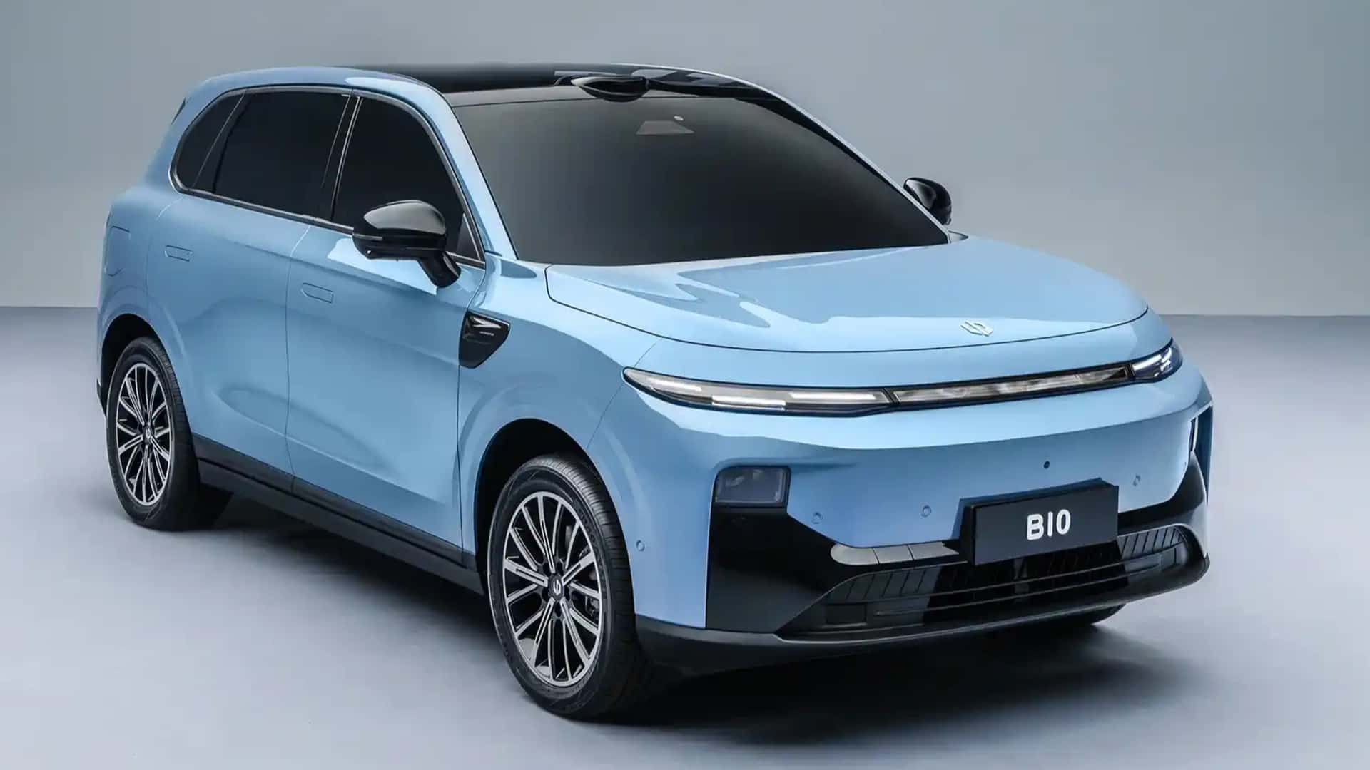 Leapmotor B10 é confirmado para o Brasil após sucesso na China