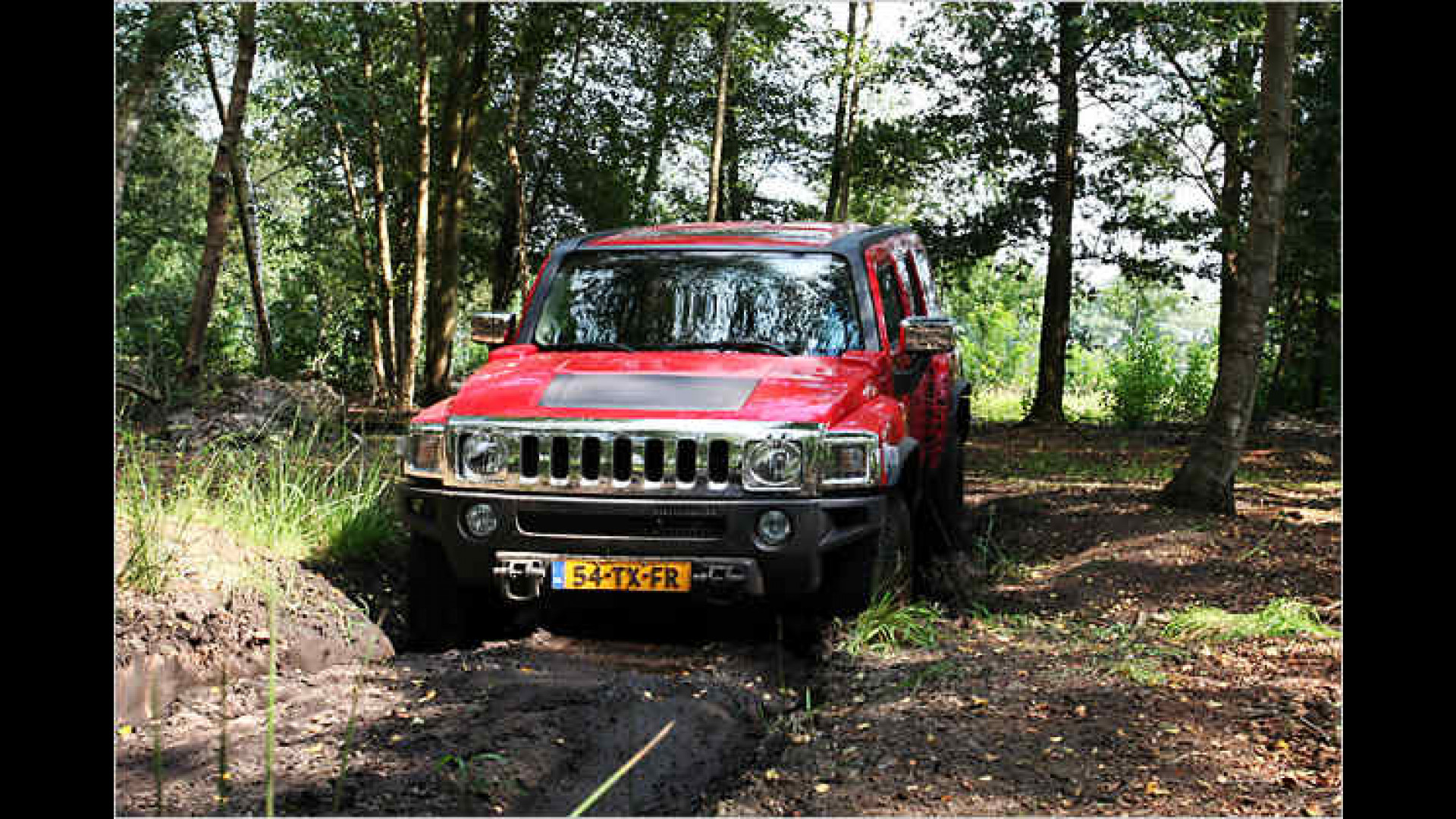 Zwei neue Motoren für Hummer H2 und H3 im Modelljahr 2009