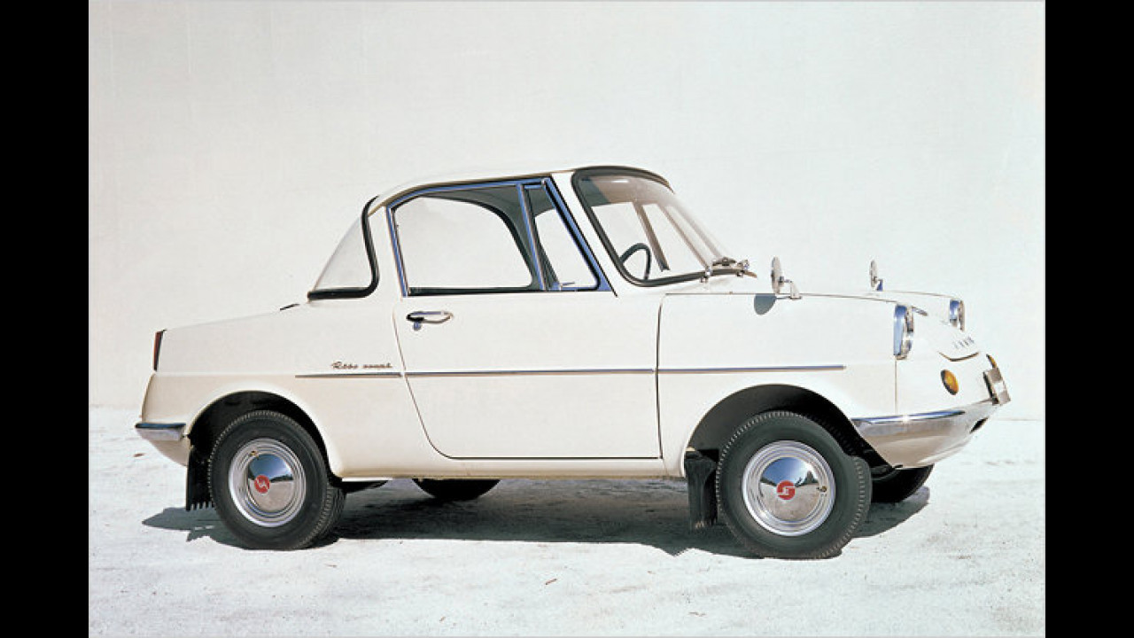 Die wichtigsten Auto-Jubiläen 2010