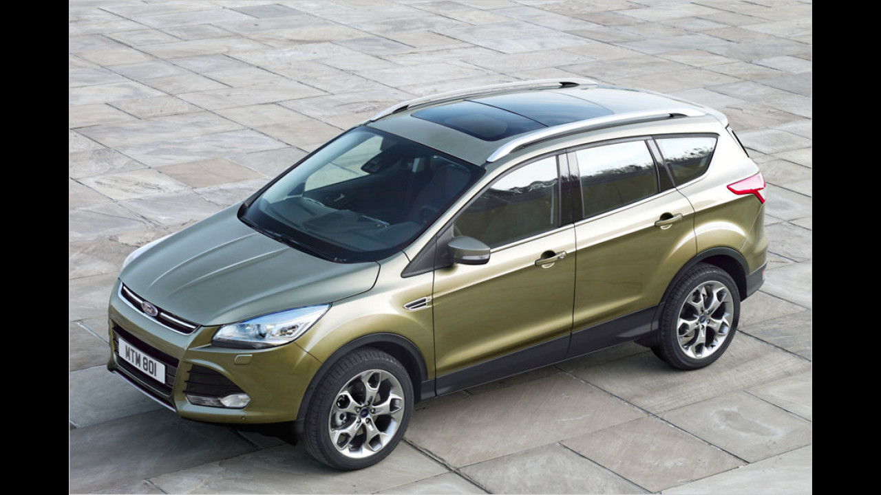 Auto-Neuheiten: Die Modell-Highlights aller Marken