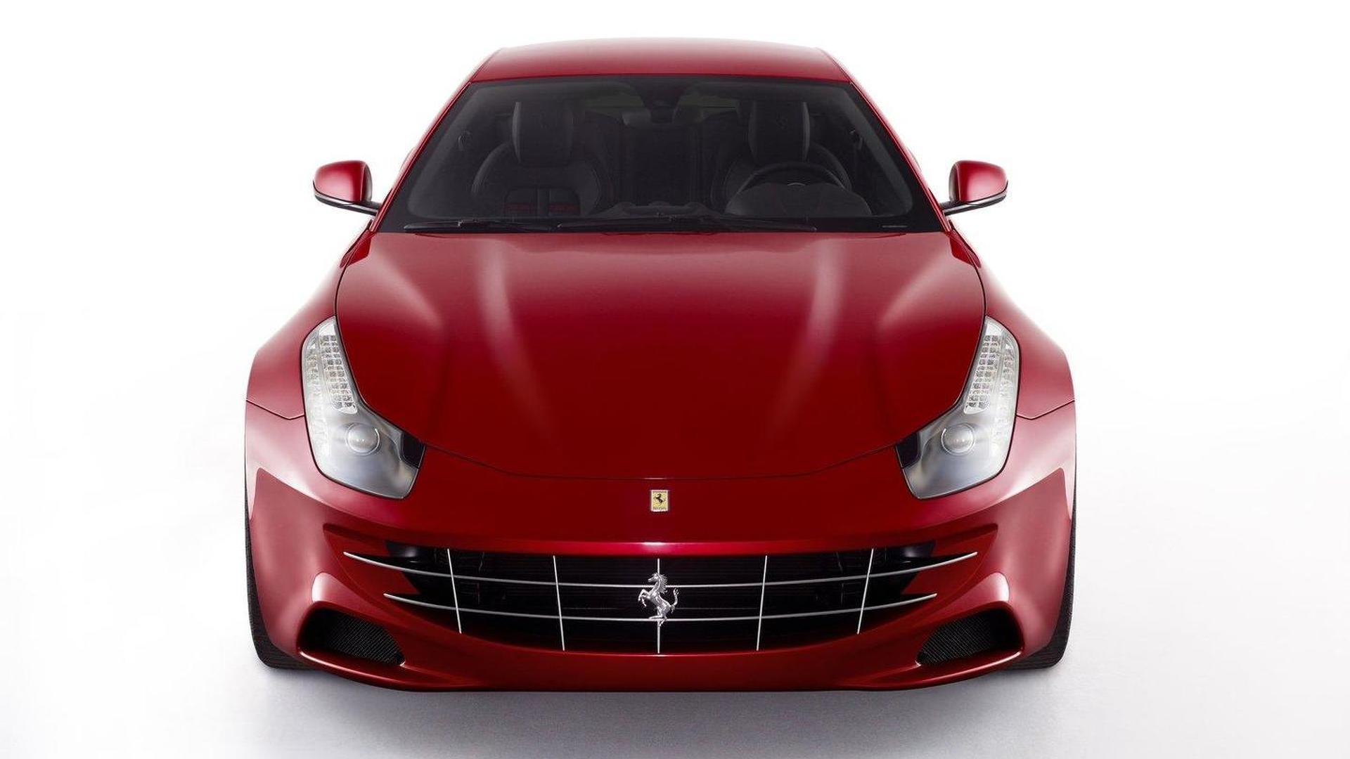 Ferrari FF News and Reviews | Motor1.com