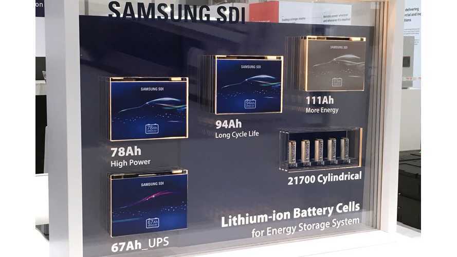 samsung sdi News and Reviews | InsideEVs
