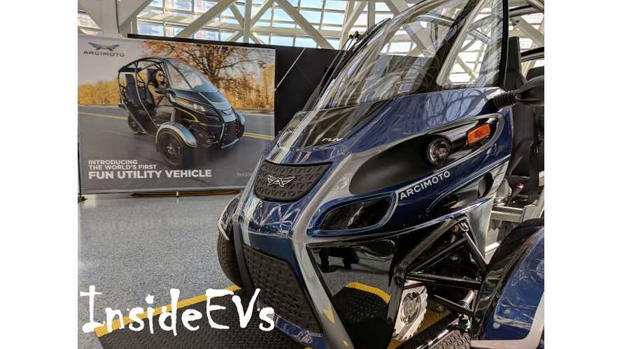 arcimoto News and Reviews | InsideEVs