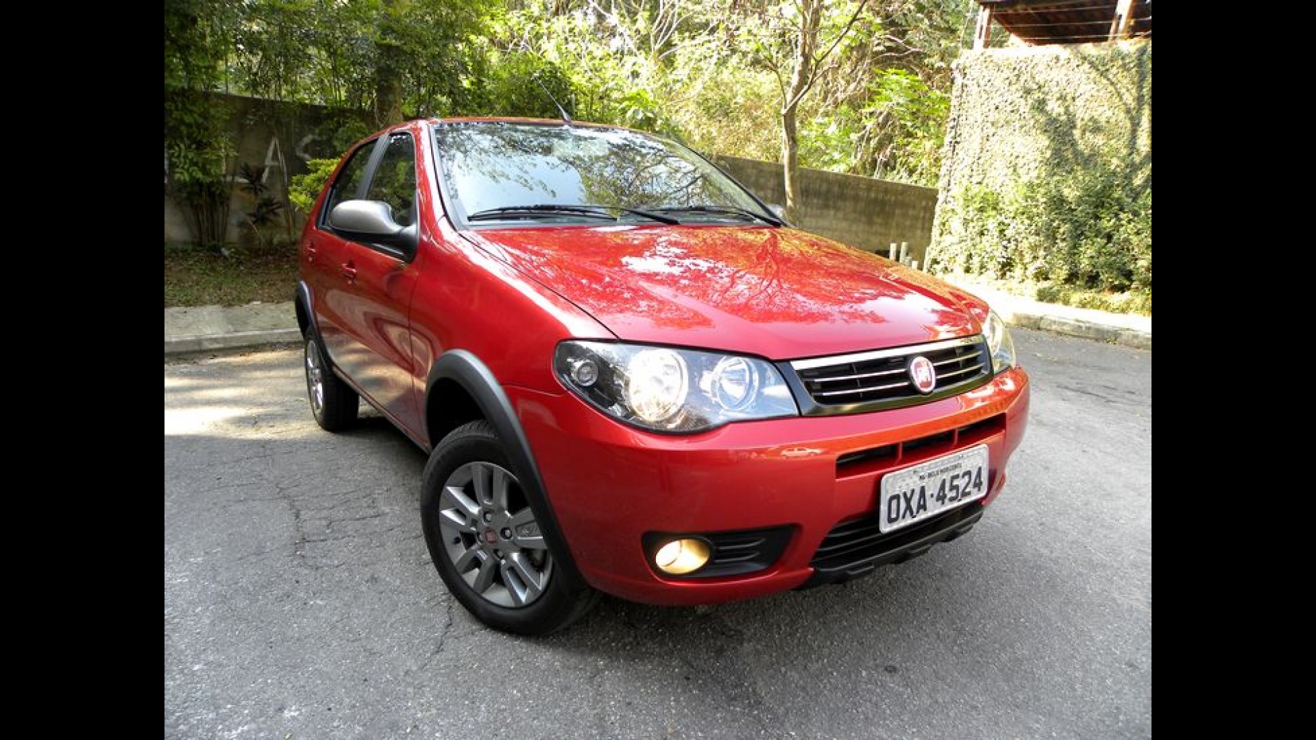 Avaliação: Fiat Palio Fire Way é popular bom de asfalto ruim