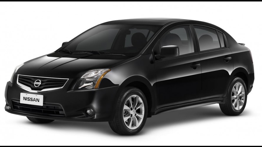 Nissan Sentra SR: Edição especial com visual esportivo chega para ...