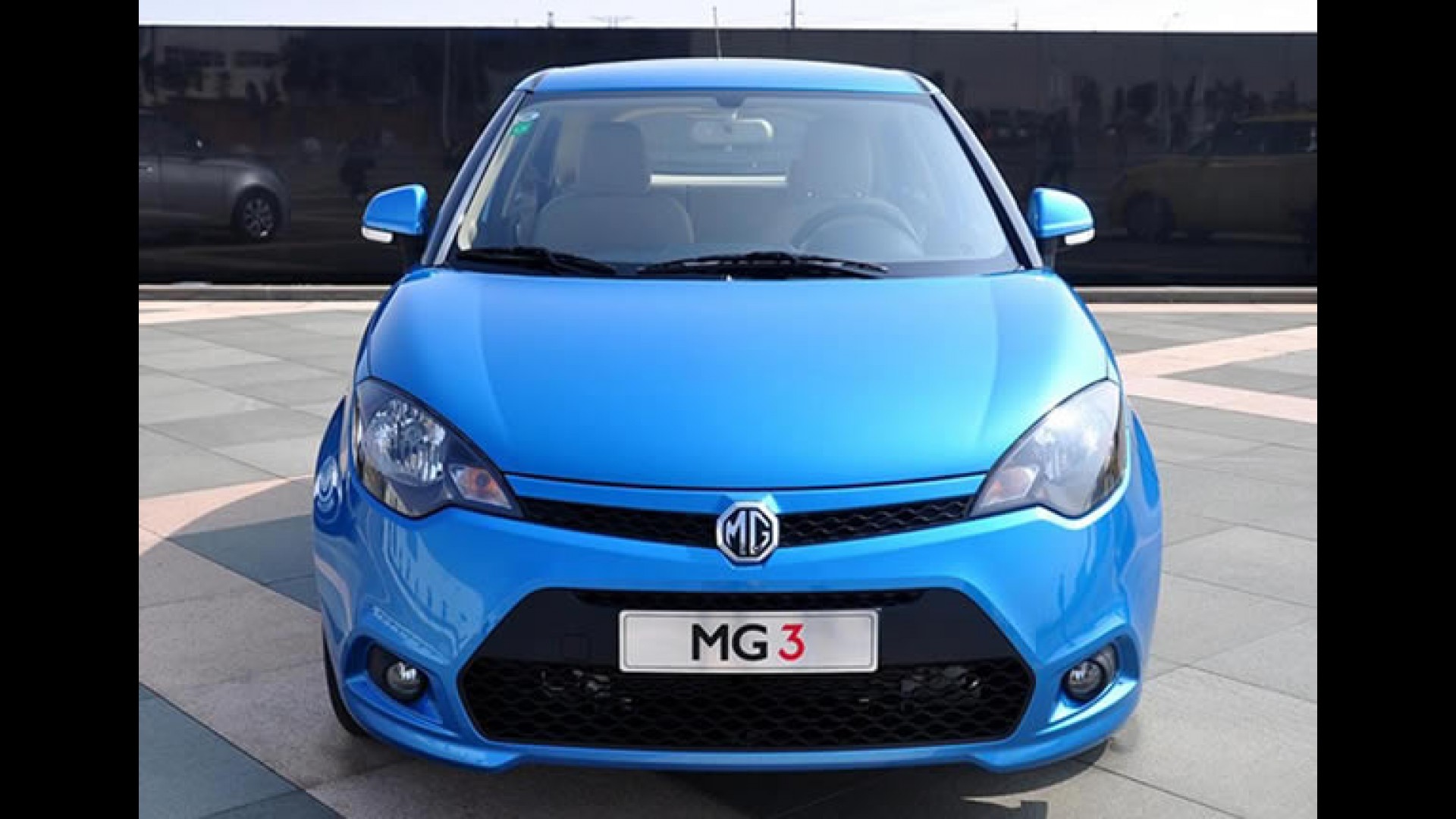 MG Motors confirma os modelos MG350, MG3 e MG750 no Brasil - Veja os ...