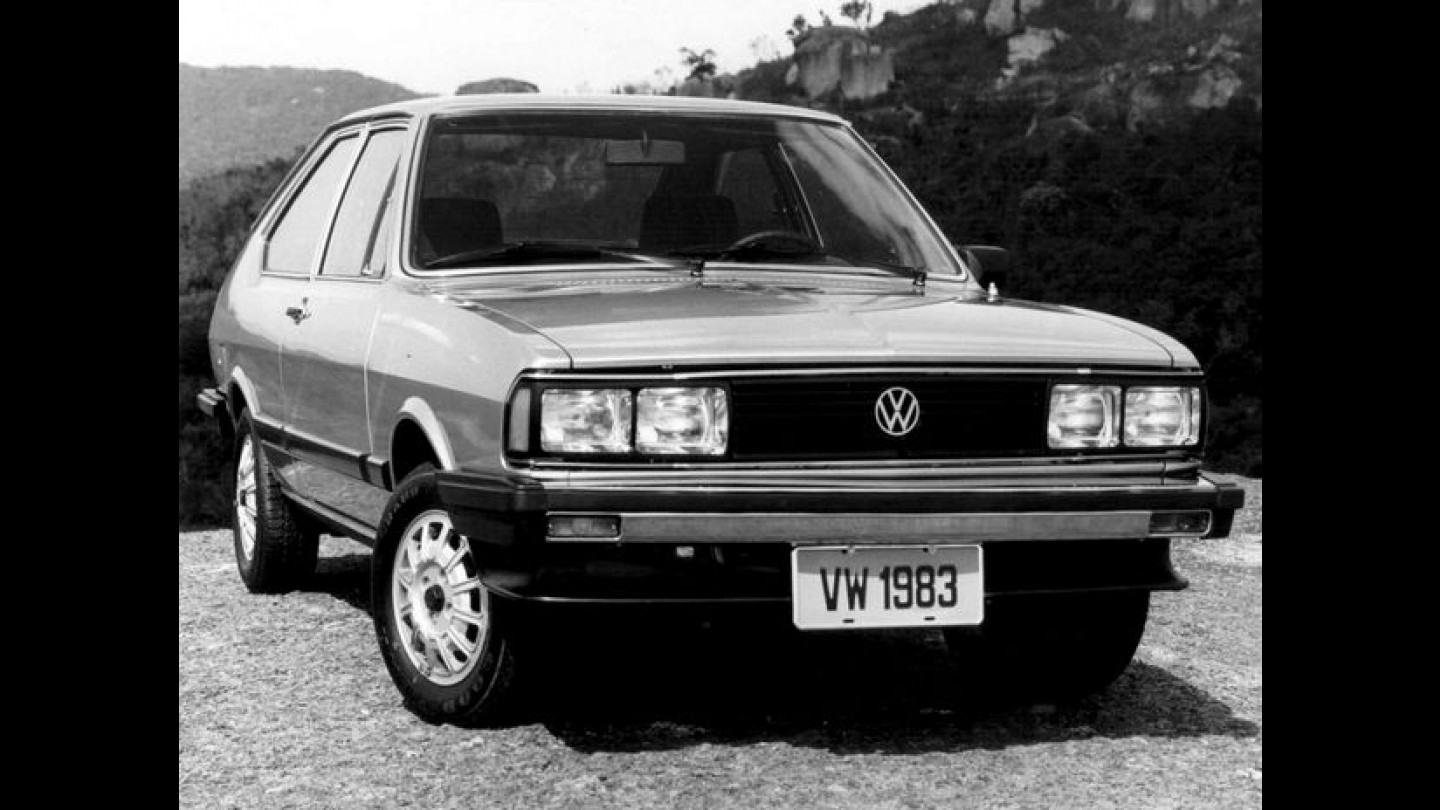 Carros para sempre: Passat TS foi ícone esportivo da VW nos anos 1970