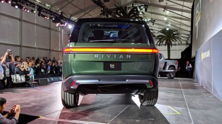 Rivian R1S Priced At $70,000: Range, Trims And Options Revealed