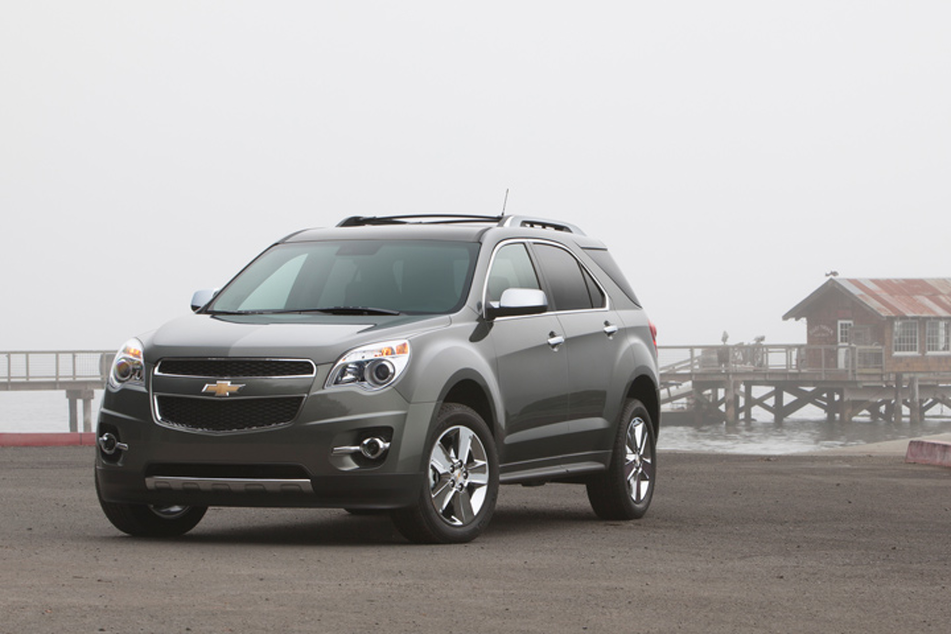 Chevrolet Expected To Add Another Crossover SUV In 2017