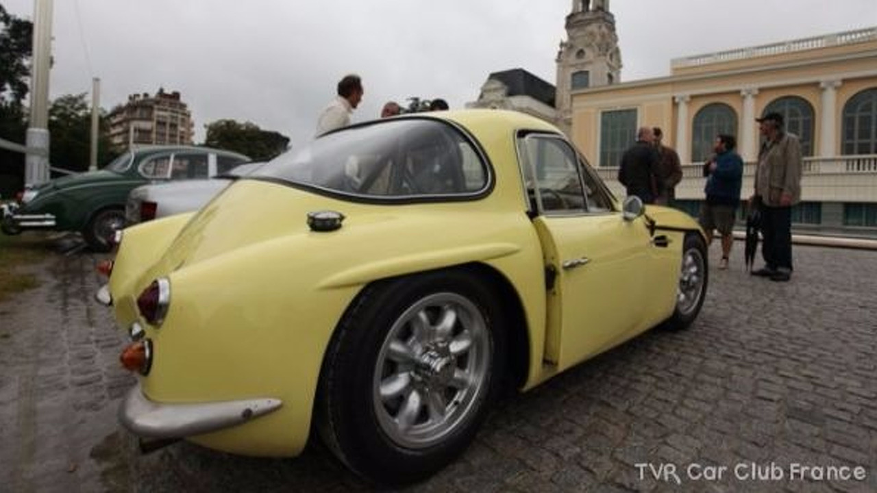 TVR - Une histoire de passion et de péripéties