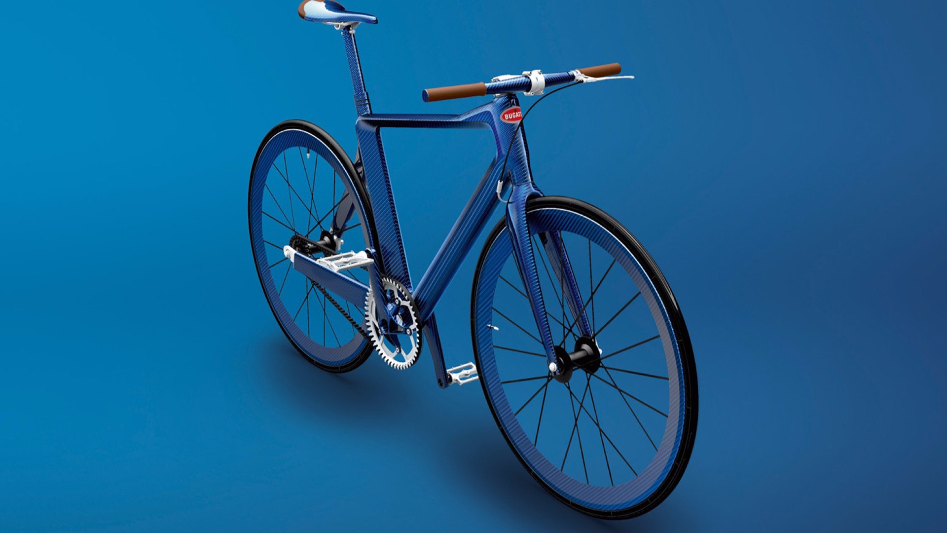 Ce vélo Bugatti coûte 36 000 euros