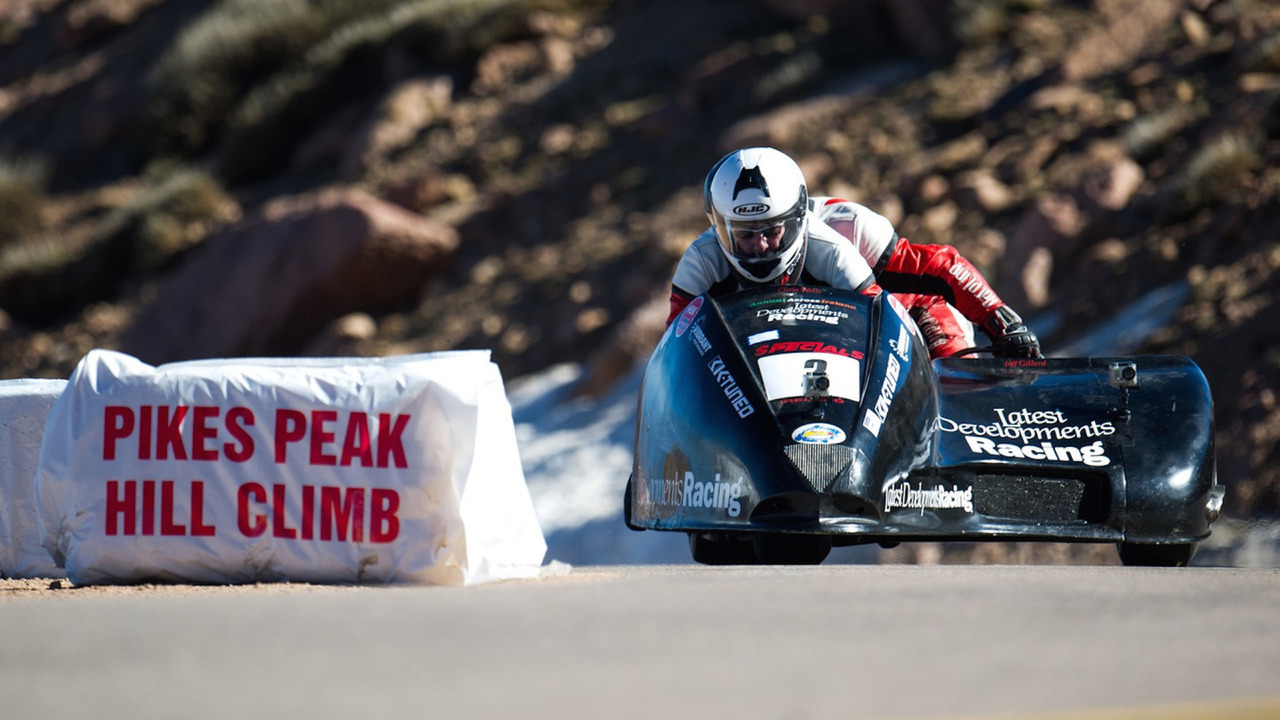Todo lo que hay que saber sobre la Pikes Peak
