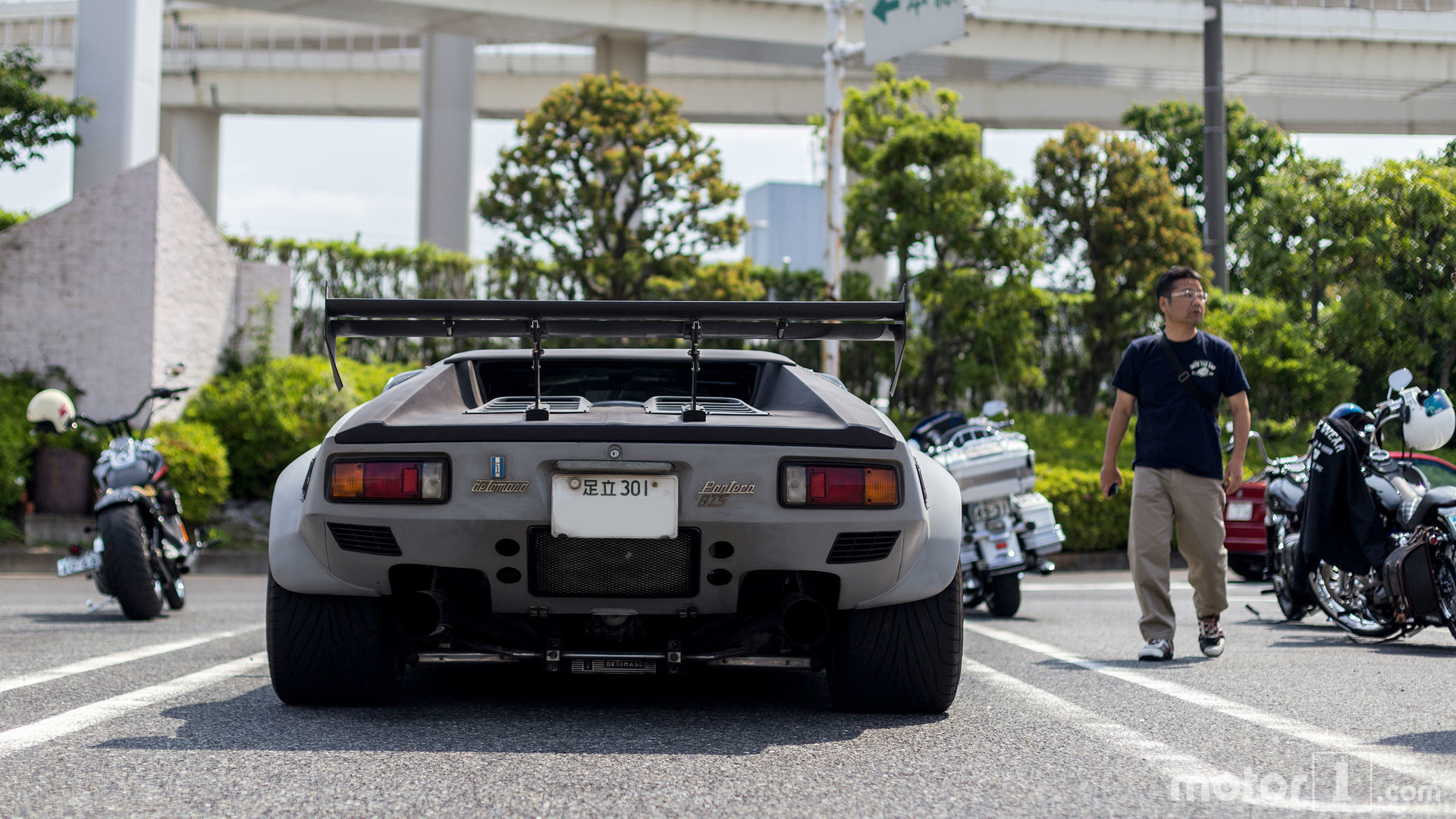 Daikoku Futo, el increíble aparcamiento japonés